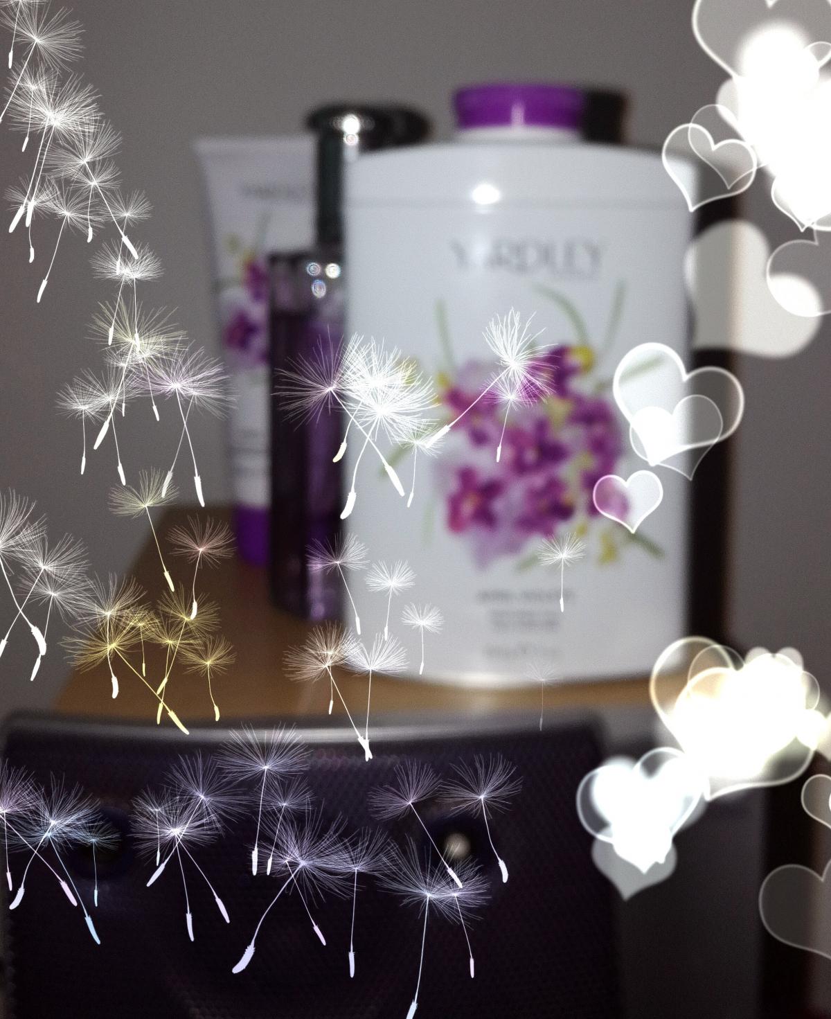 April Violets Yardley perfume - a fragrance for women