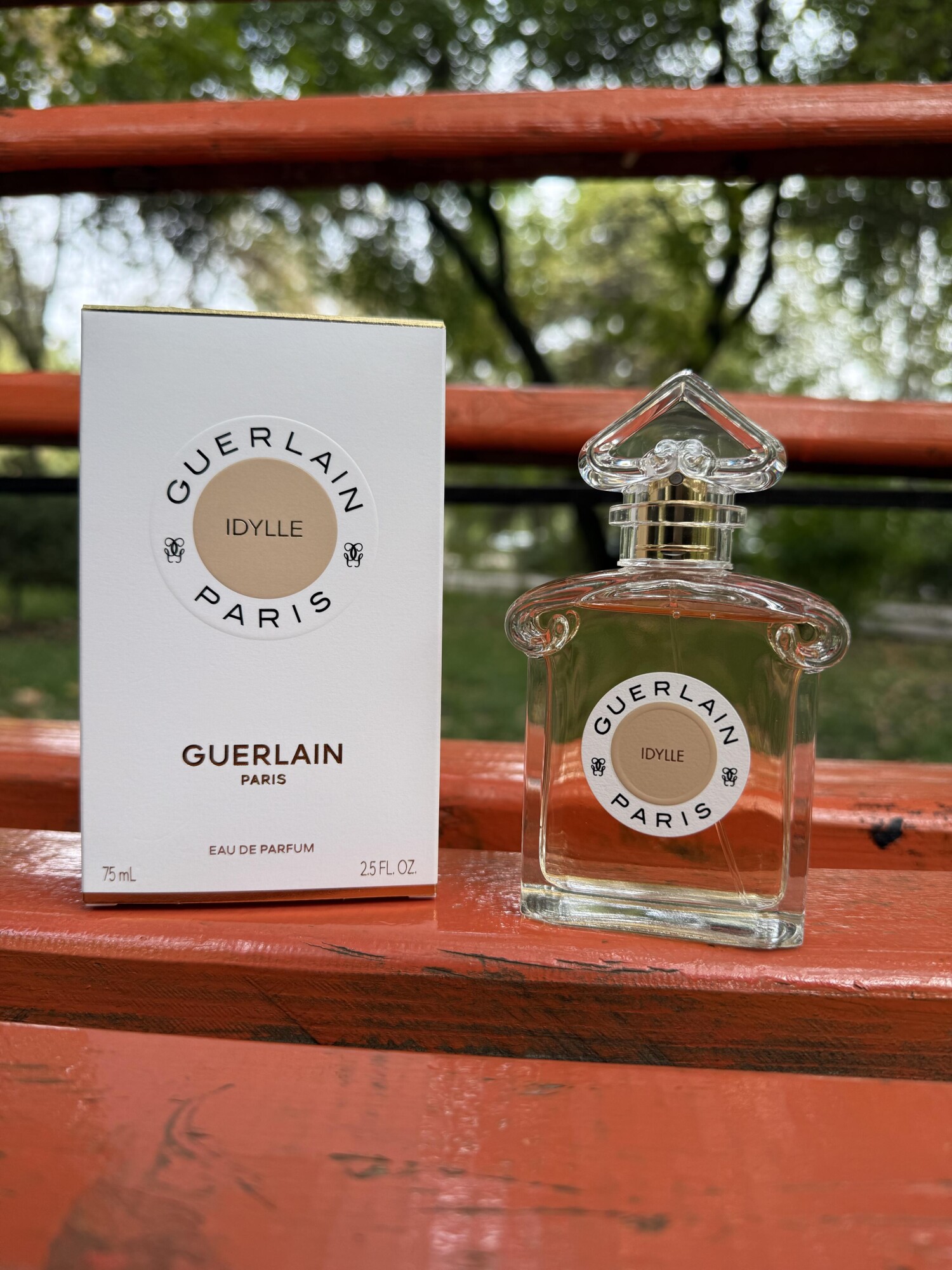 Idylle Eau de Parfum Guerlain perfume - a fragrance for women 2021