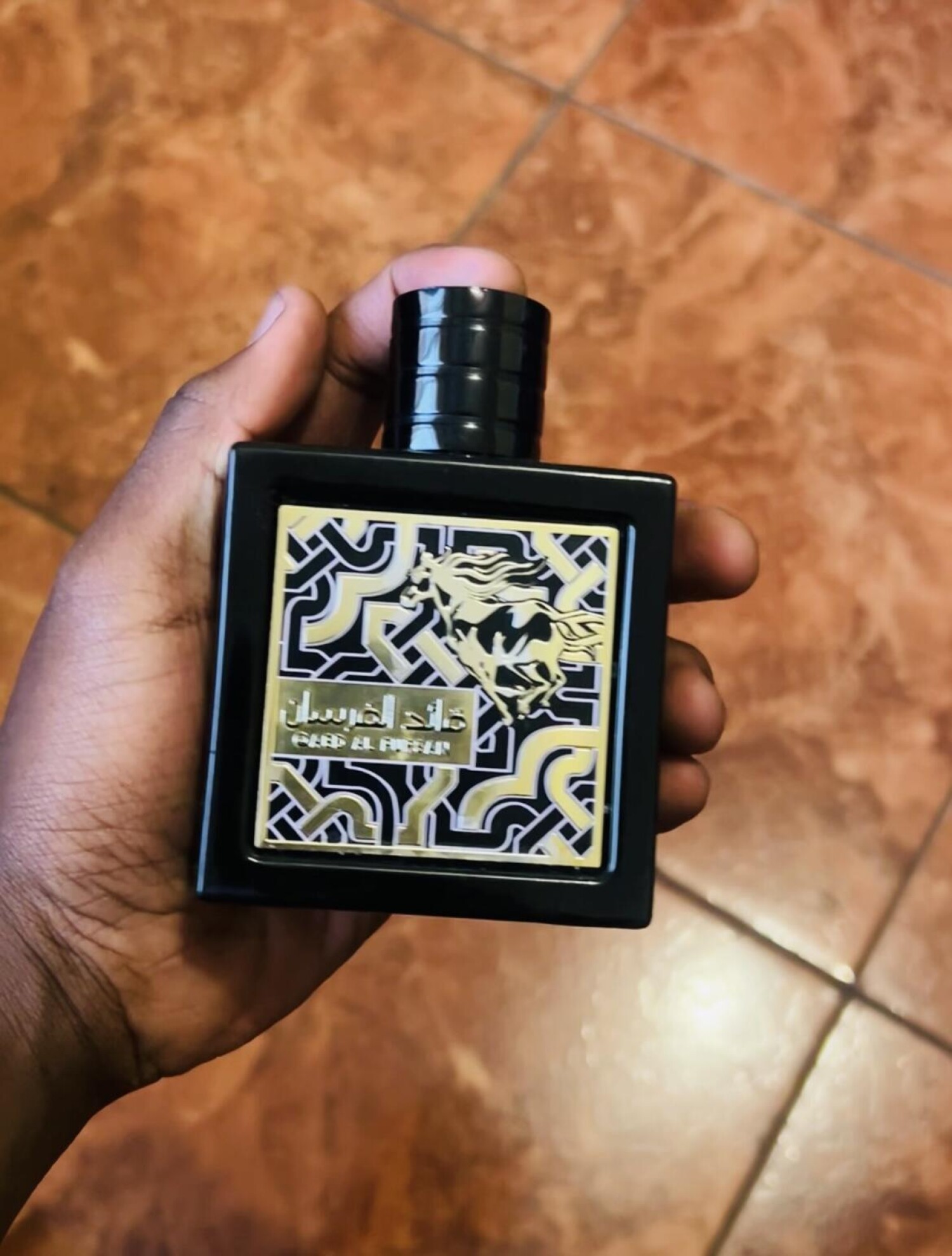 Qaed Al Fursan Lattafa Perfumes perfume - a fragrance for women and men ...