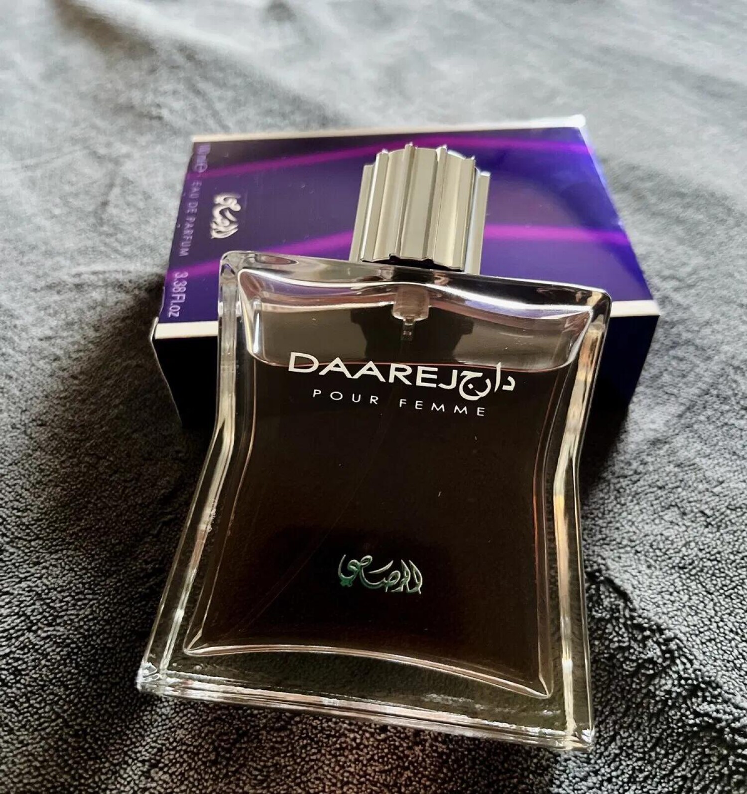 Daarej pour Femme Rasasi perfume - a fragrance for women