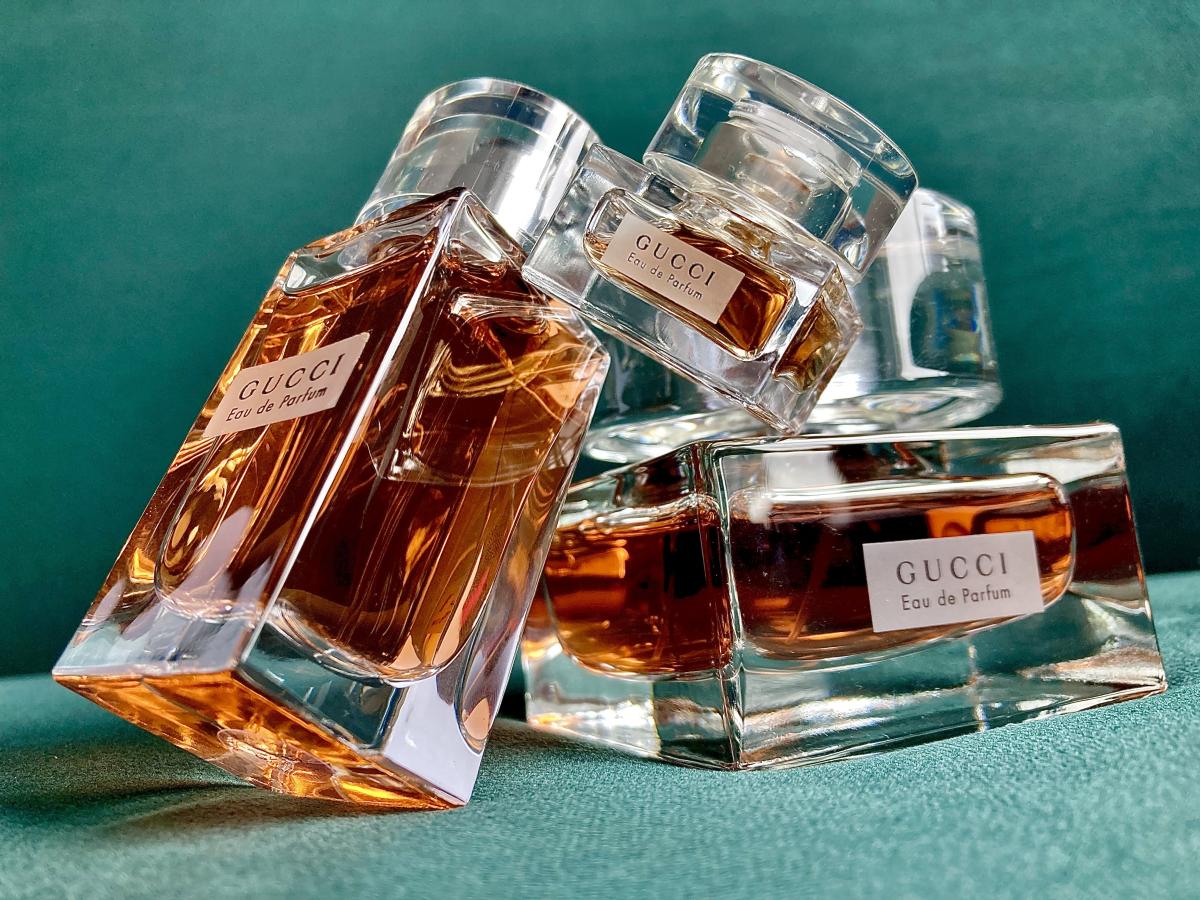 Gucci Eau de Parfum Gucci perfume - a fragrance for women 2002
