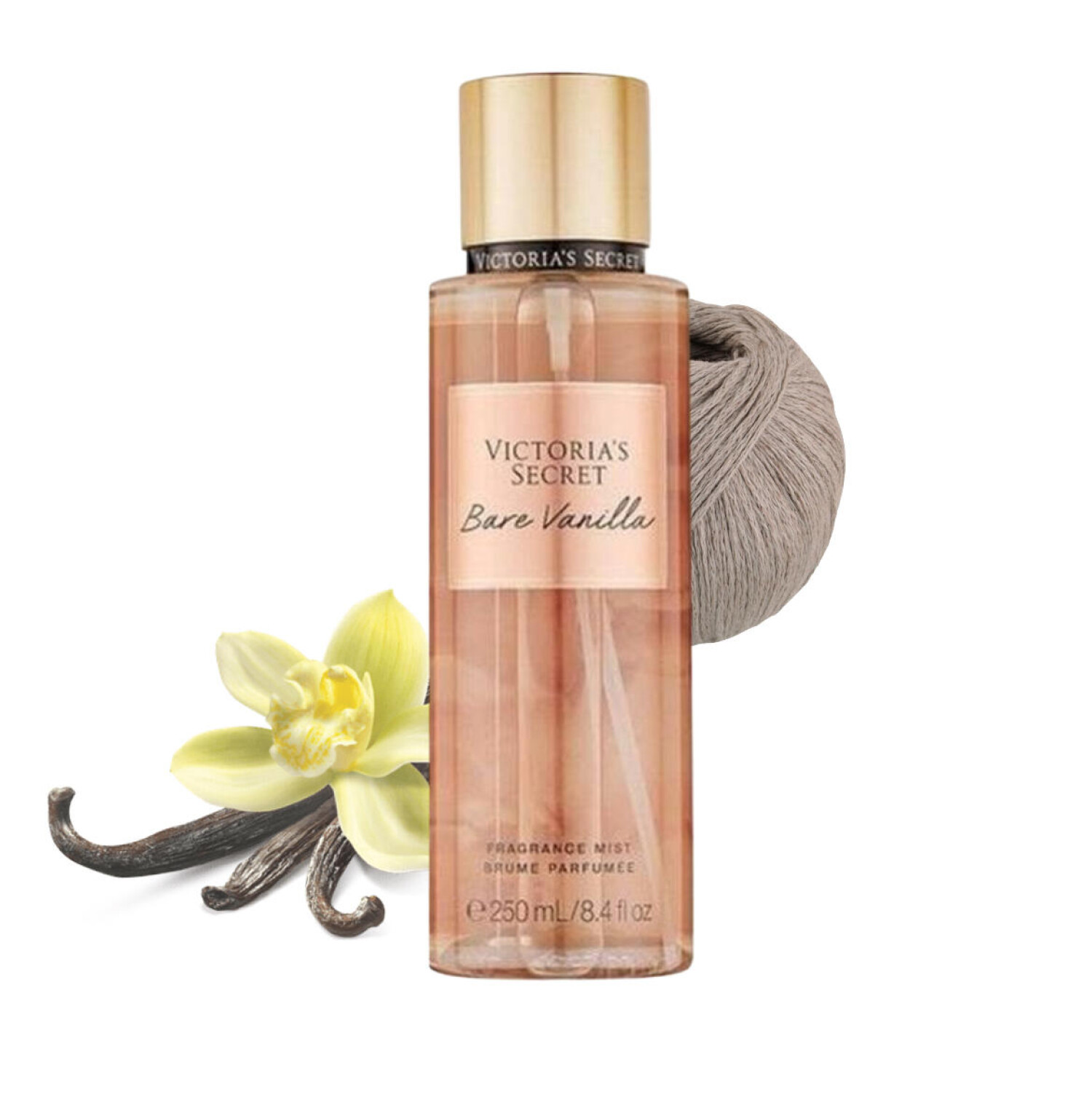 Bare Vanilla Victoria's Secret perfume - a fragrance for women 2018