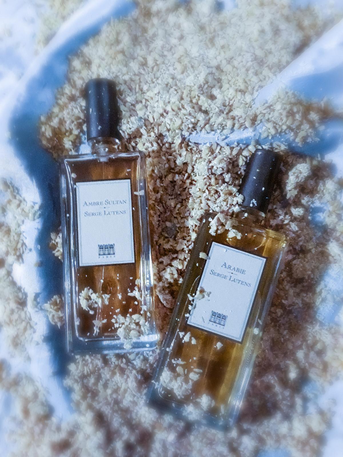 Ambre Sultan Serge Lutens perfume - a fragrance for women and men 2000