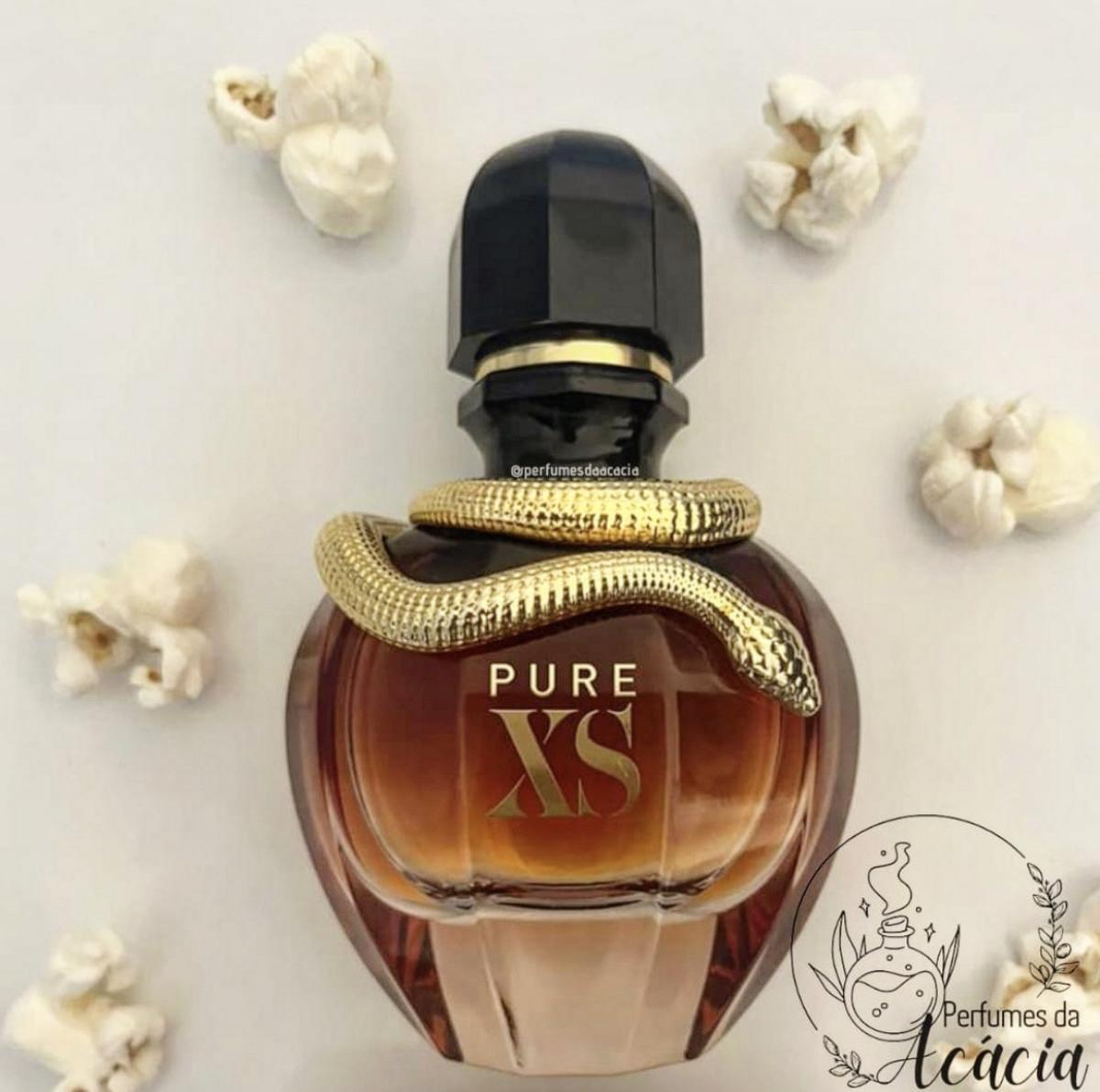 Pure XS For Her Rabanne perfume - a fragrance for women 2018