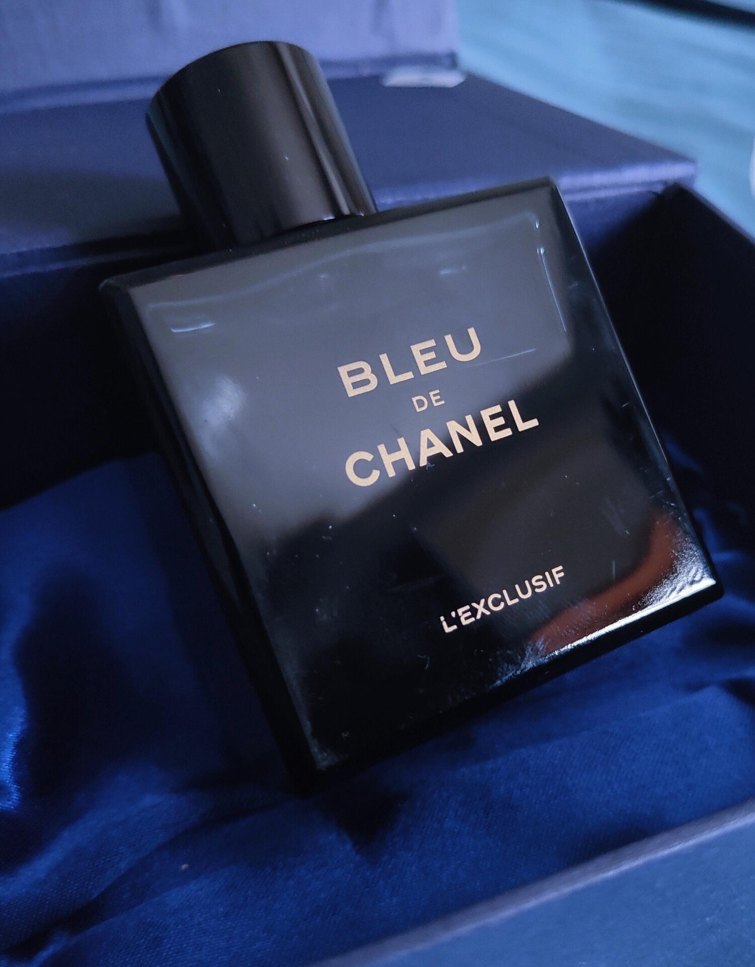 Bleu de Chanel L'Exclusif Chanel cologne - a new fragrance for men 2025