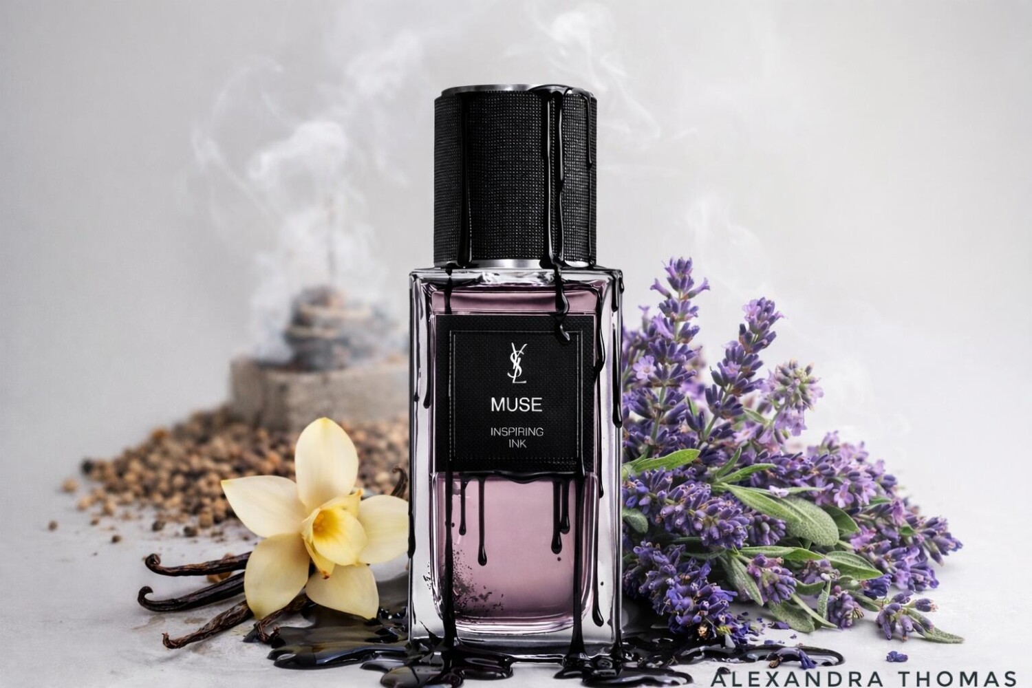 Muse Yves Saint Laurent parfum - un nouveau parfum pour homme et femme 2025