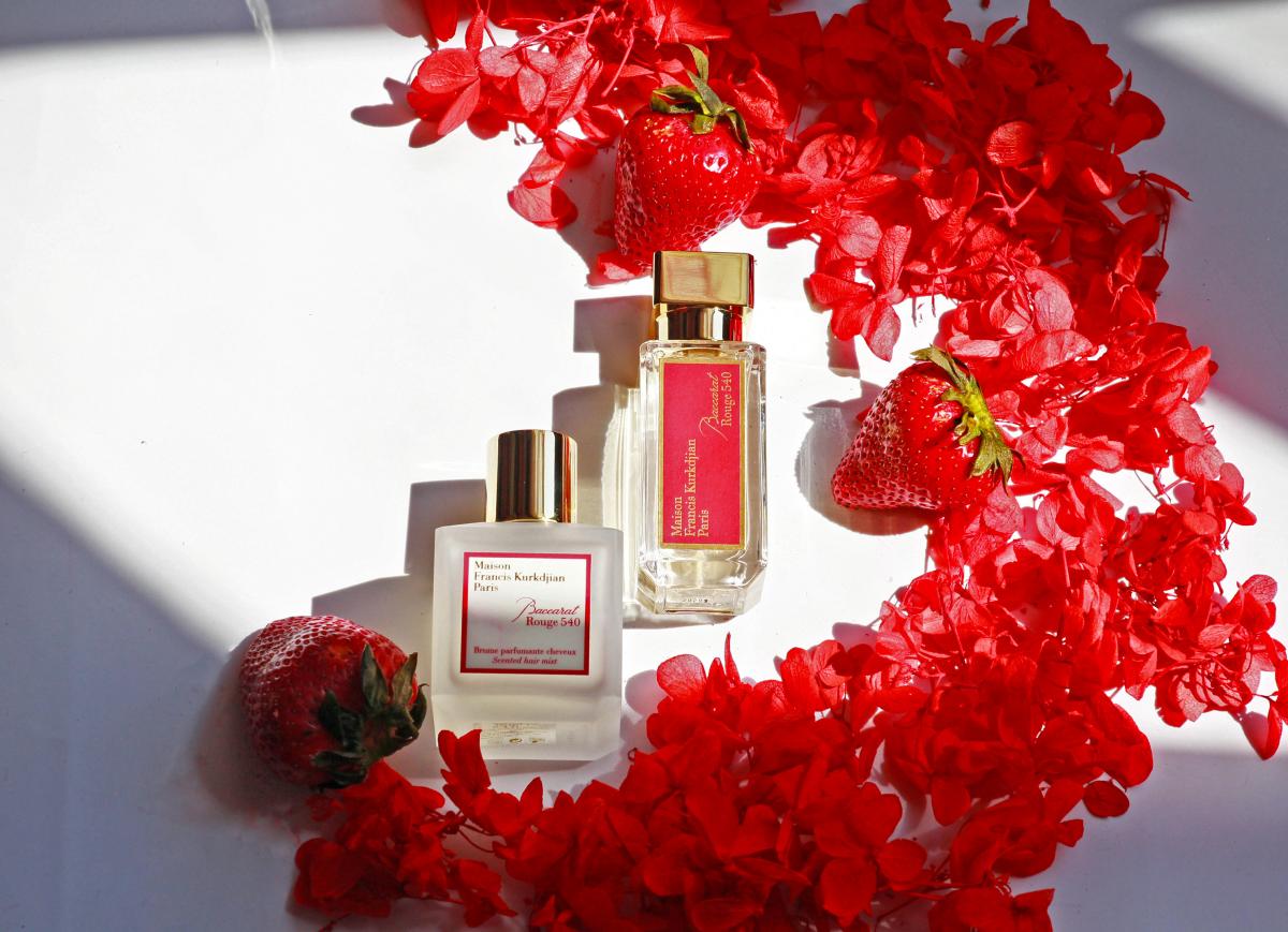 Baccarat Rouge 540 Maison Francis Kurkdjian - una fragranza unisex 2015