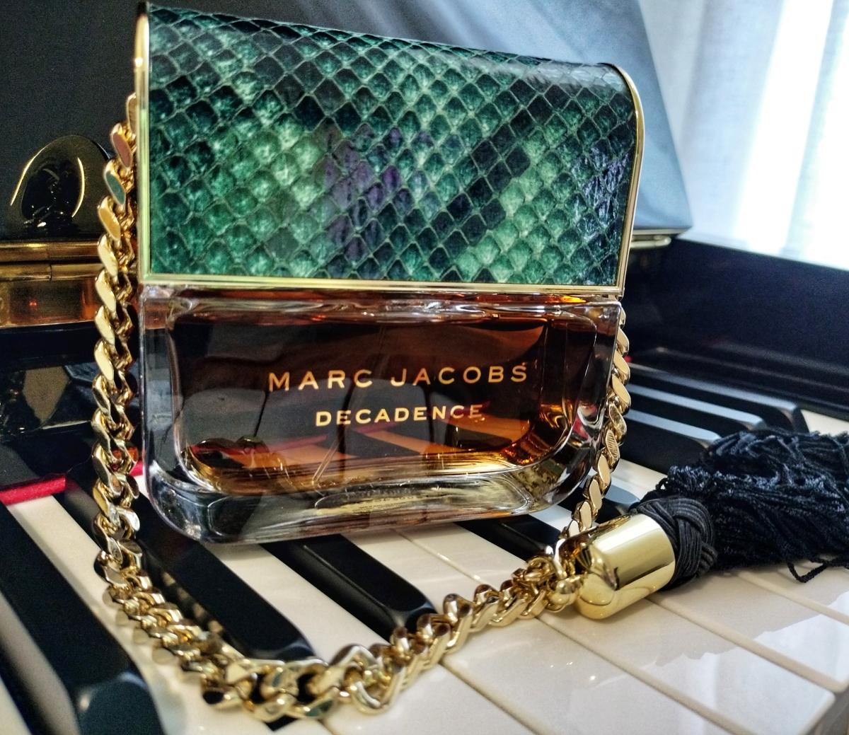 Divine Decadence Marc Jacobs perfume - a fragrance for women 2016