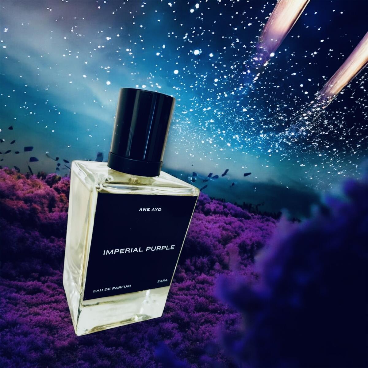 Imperial Purple Zara zapach - to nowe perfumy dla mężczyzn 2023