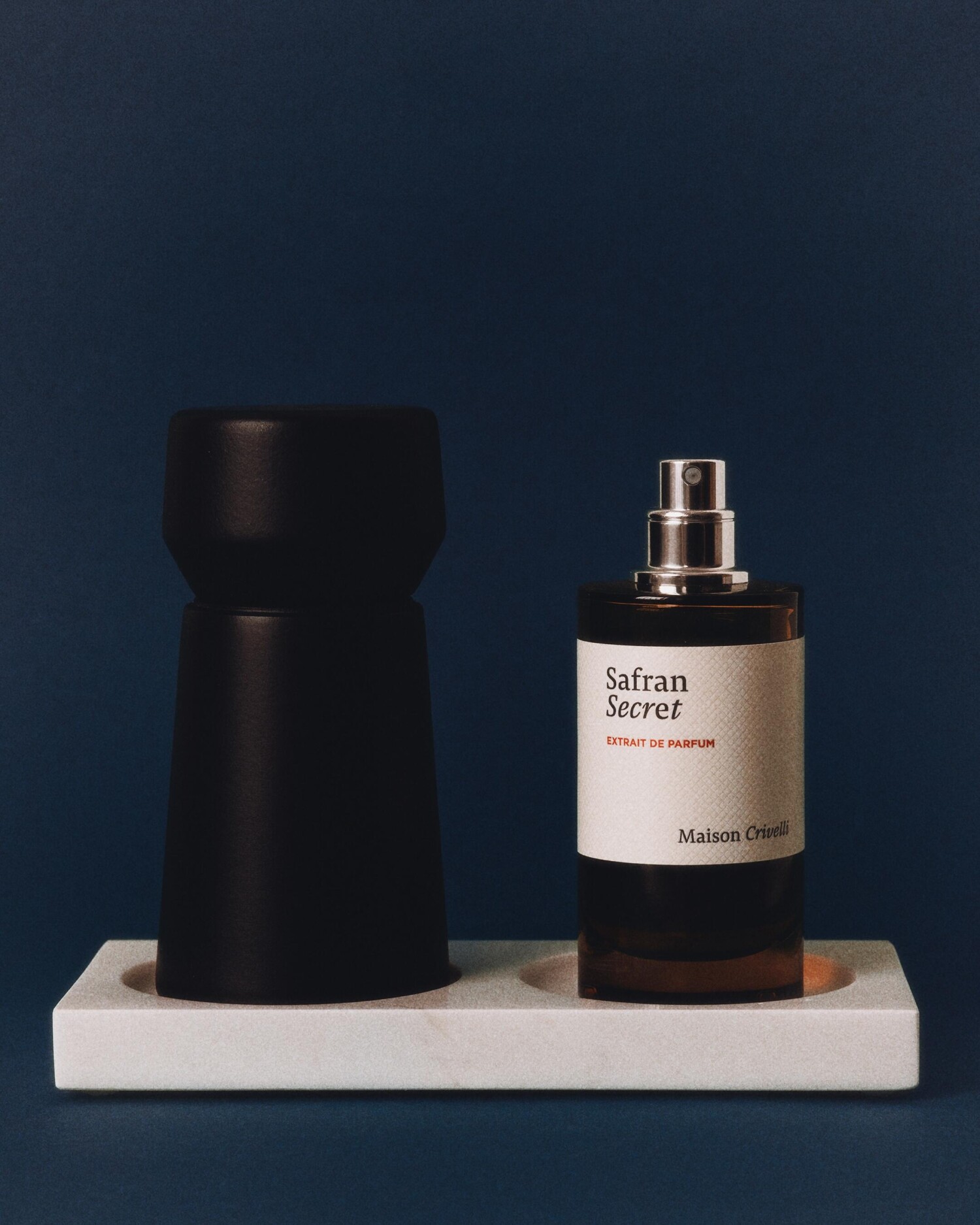 Safran Secret Maison Crivelli perfume - a new fragrance for women and ...