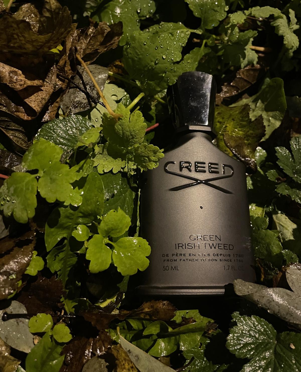 Green Irish Tweed Creed үнэртэн - a сүрчиг эрэгтэй 1985