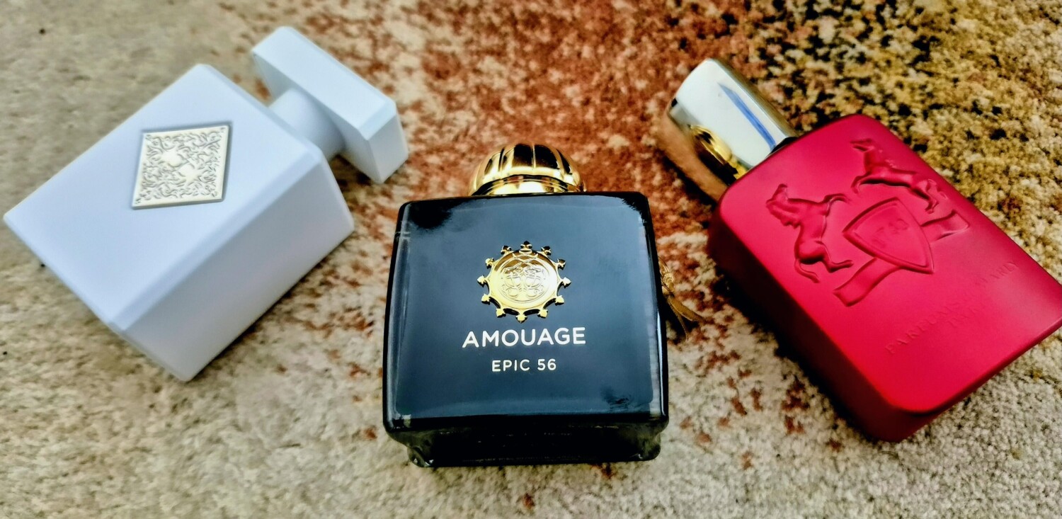Kalan Parfums de Marly perfume - a fragrance for women and men 2019