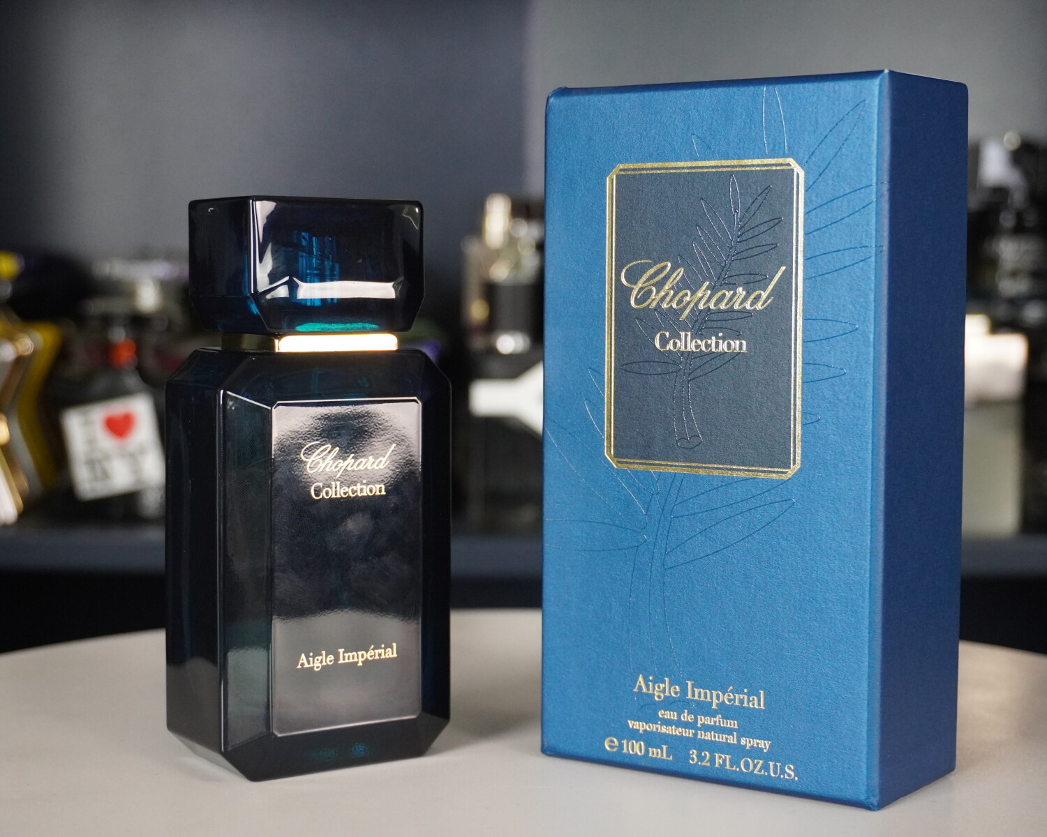 Aigle Imperial Chopard perfume - a fragrance for women and men 2019