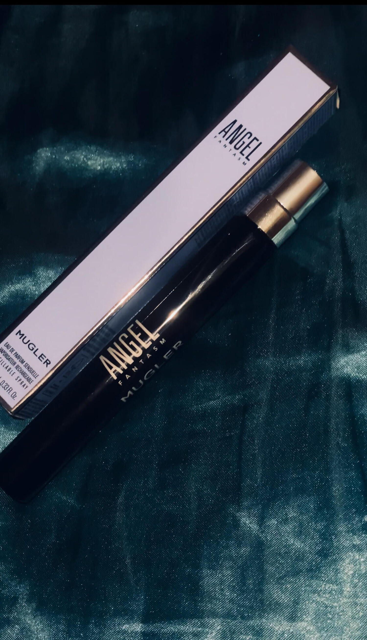 Angel Fantasm Mugler perfume - a fragrance for women 2024