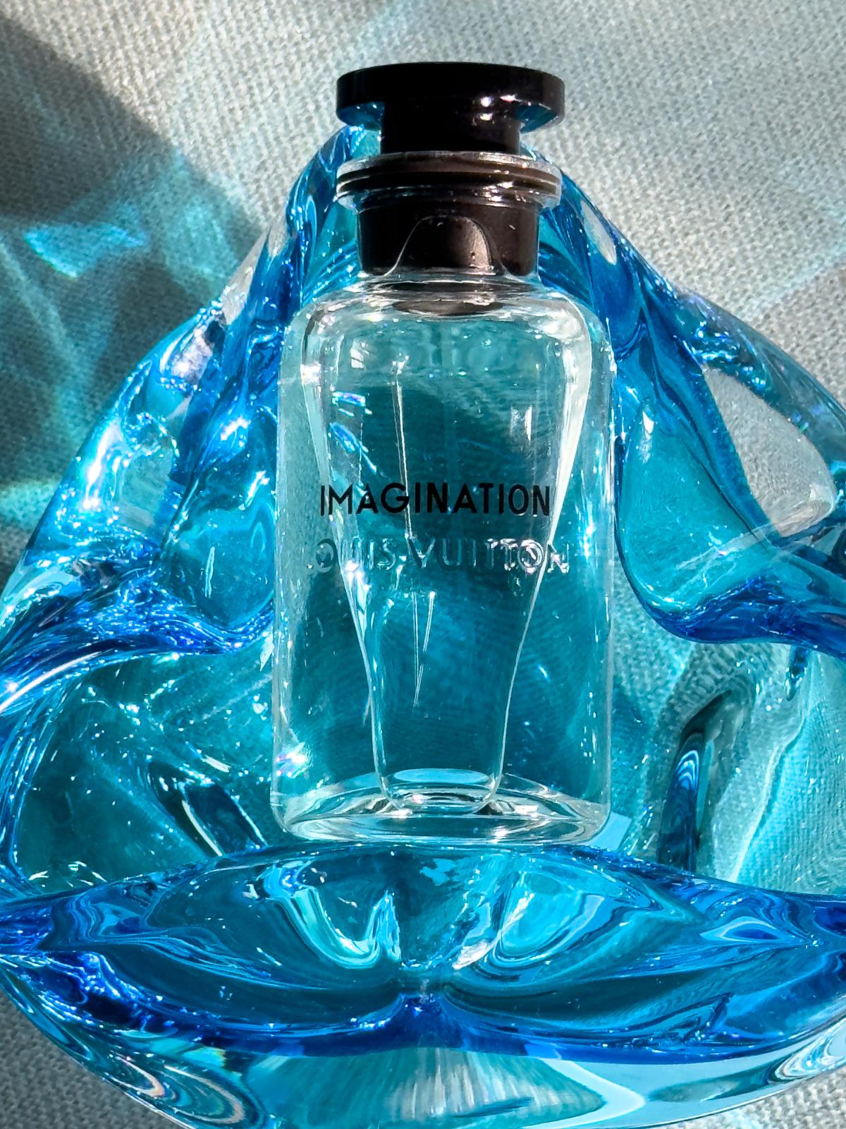 Imagination Louis Vuitton cologne - a fragrance for men 2021