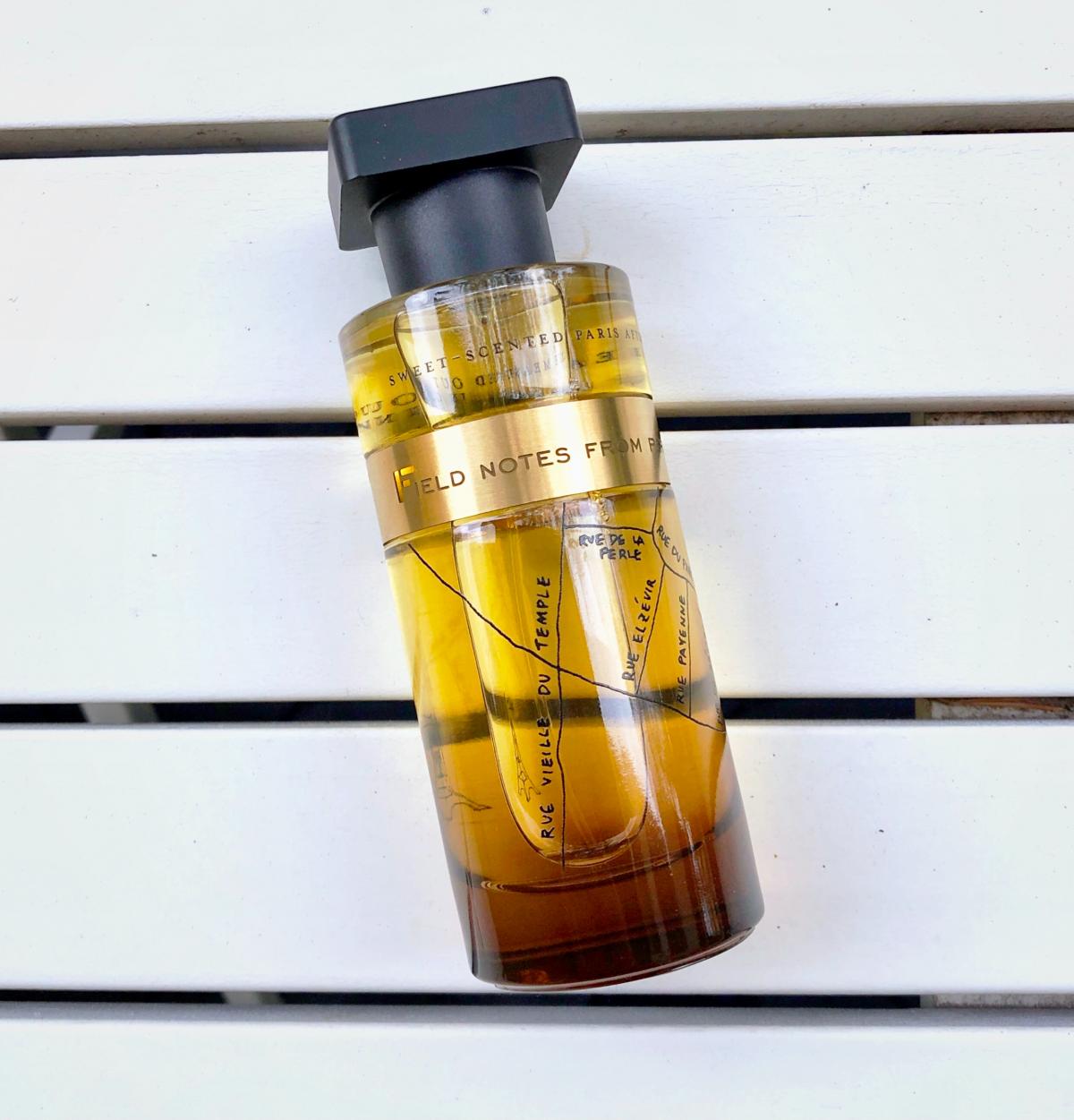 Field Notes From Paris Ineke аромат — аромат для мужчин и женщин 2009