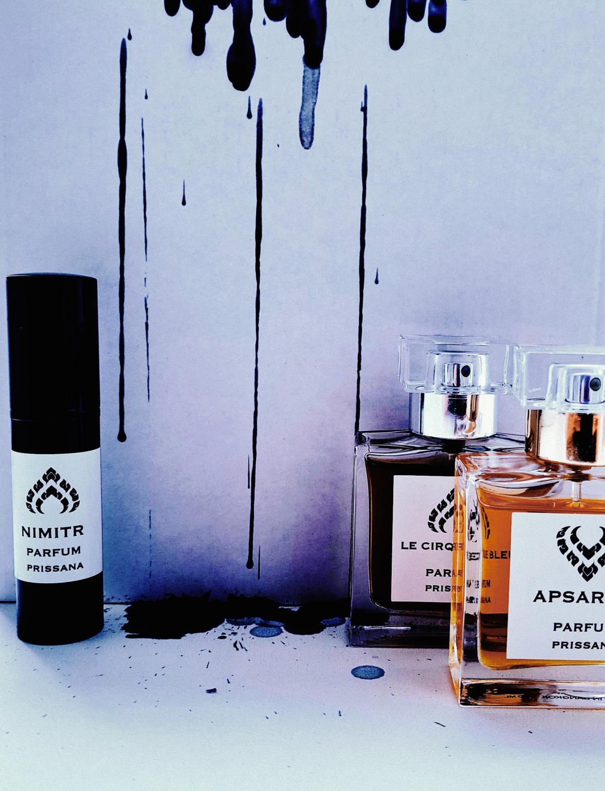 Apsarah Prissana perfume - a fragrance for women 2018