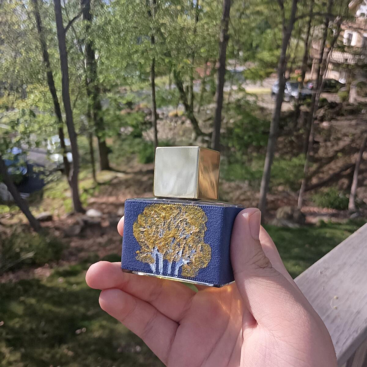 When The Linden Blooms OM Parfum fragancia - una nuevo fragancia para ...