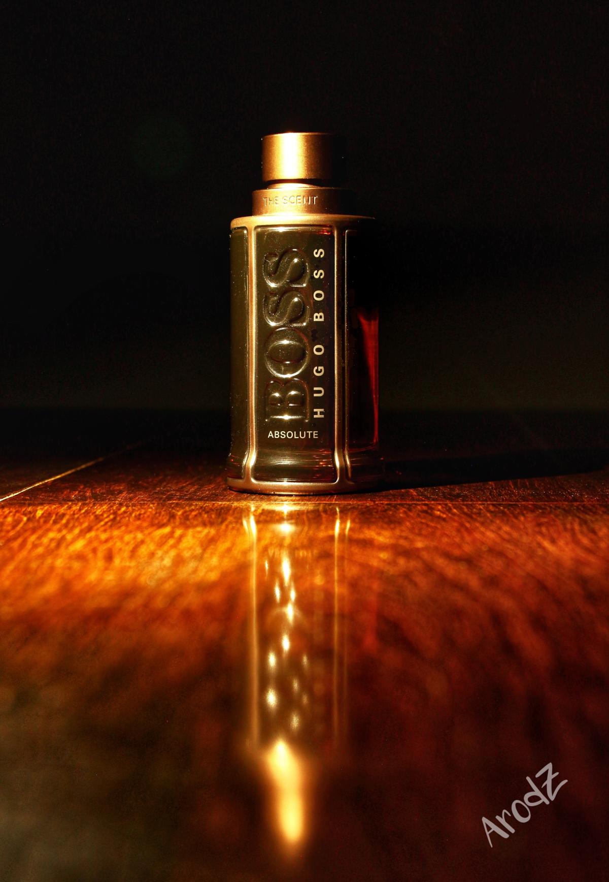 Boss The Scent Absolute Hugo Boss cologne - a fragrance for men 2019