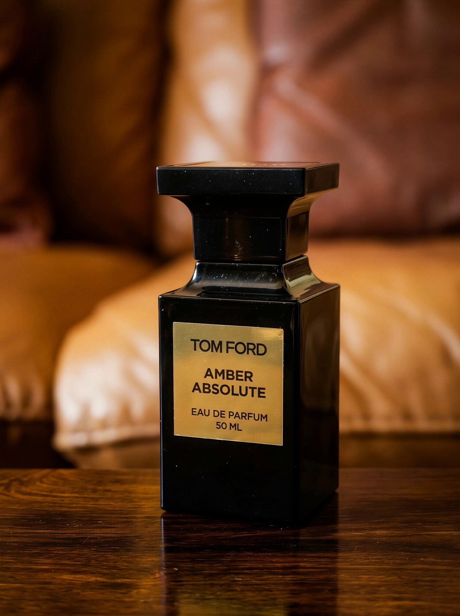 Amber Absolute Tom Ford perfume - a fragrance for women and men 2007