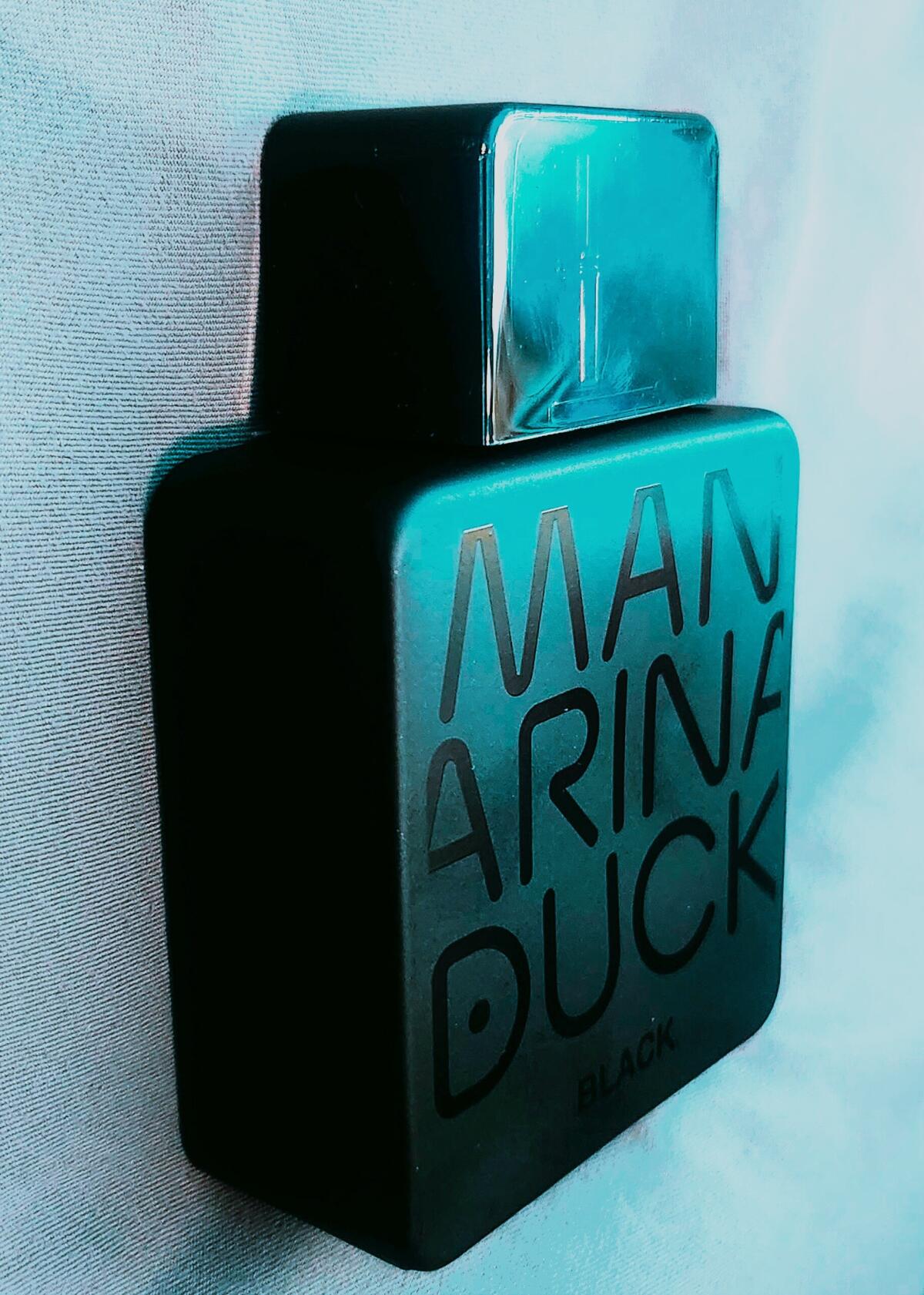 Pure Black Mandarina Duck cologne - a fragrance for men 2009