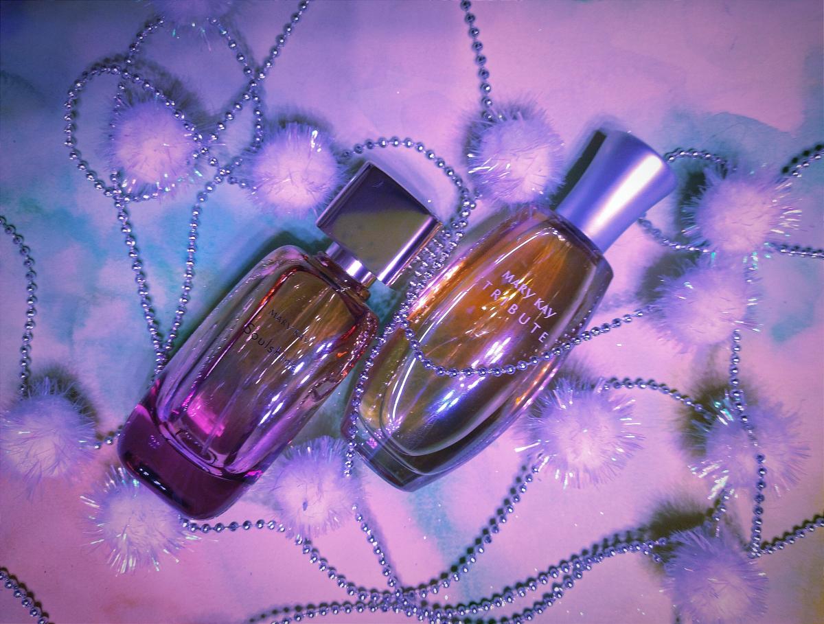 Tribute for Women Mary Kay perfume - a fragrance for women 1990