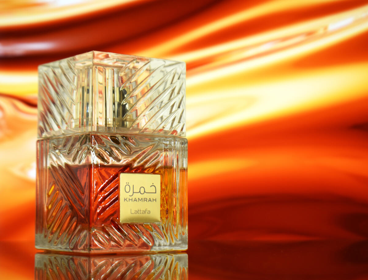 Khamrah Lattafa Perfumes perfume - a new fragrance for women and men 2022
