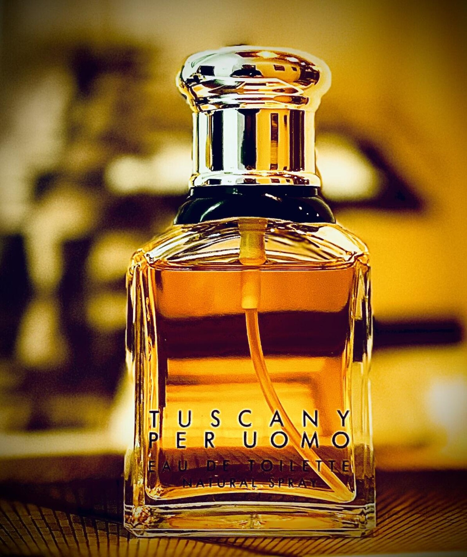 Tuscany Per Uomo Aramis cologne - a fragrance for men 1984