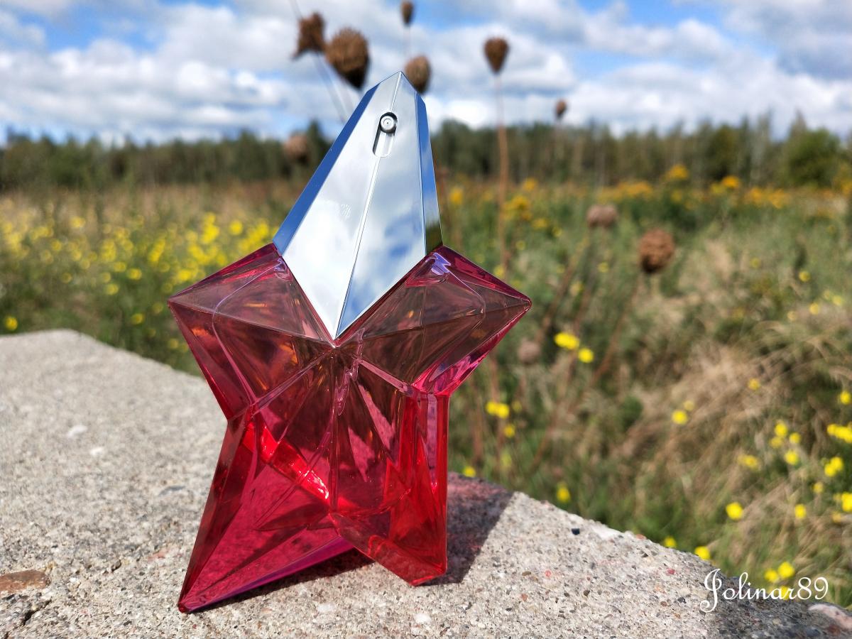 Angel Nova Mugler perfume - a new fragrance for women 2020