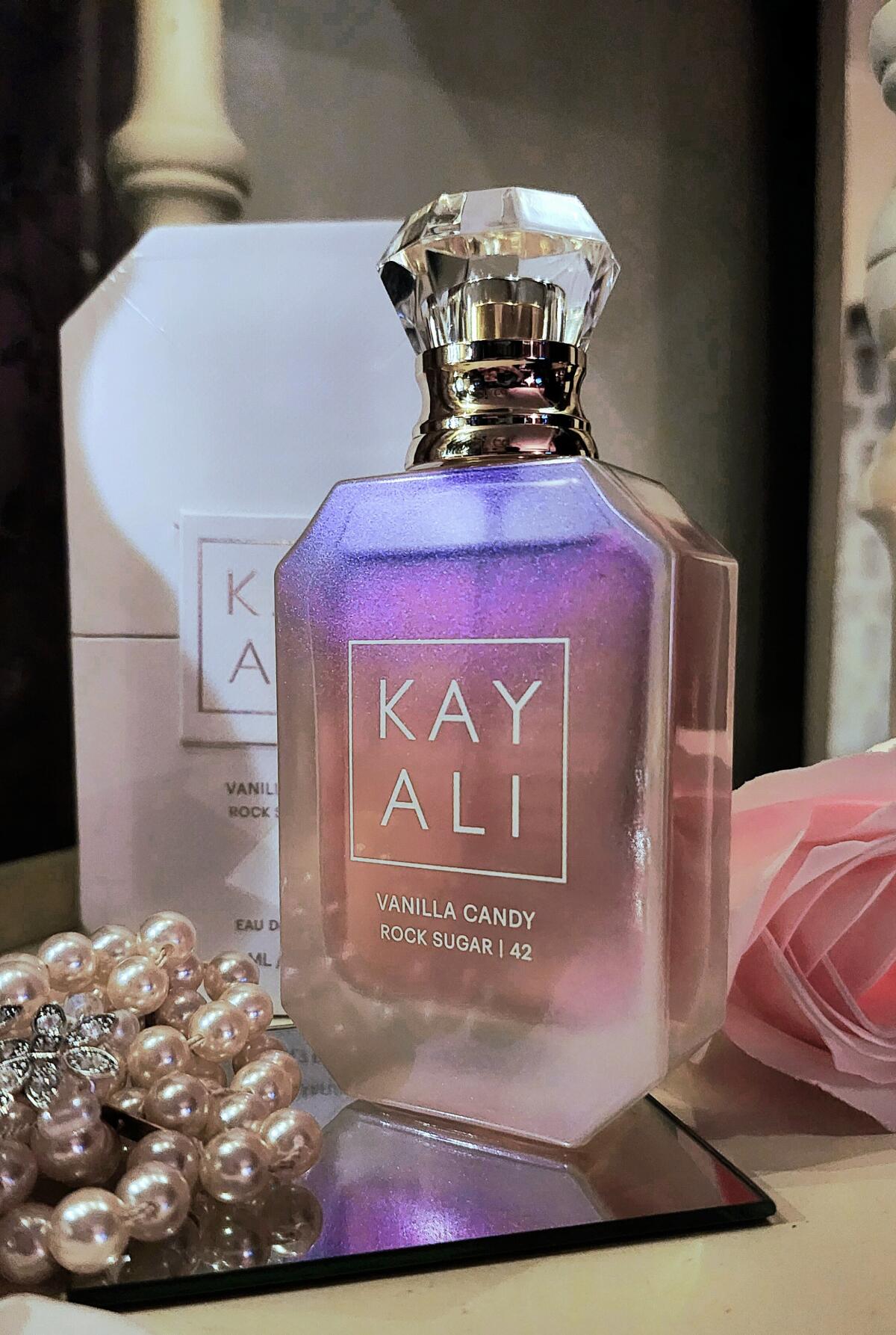 Vanilla Candy Rock Sugar | 42 Kayali Fragrances perfume - a new ...