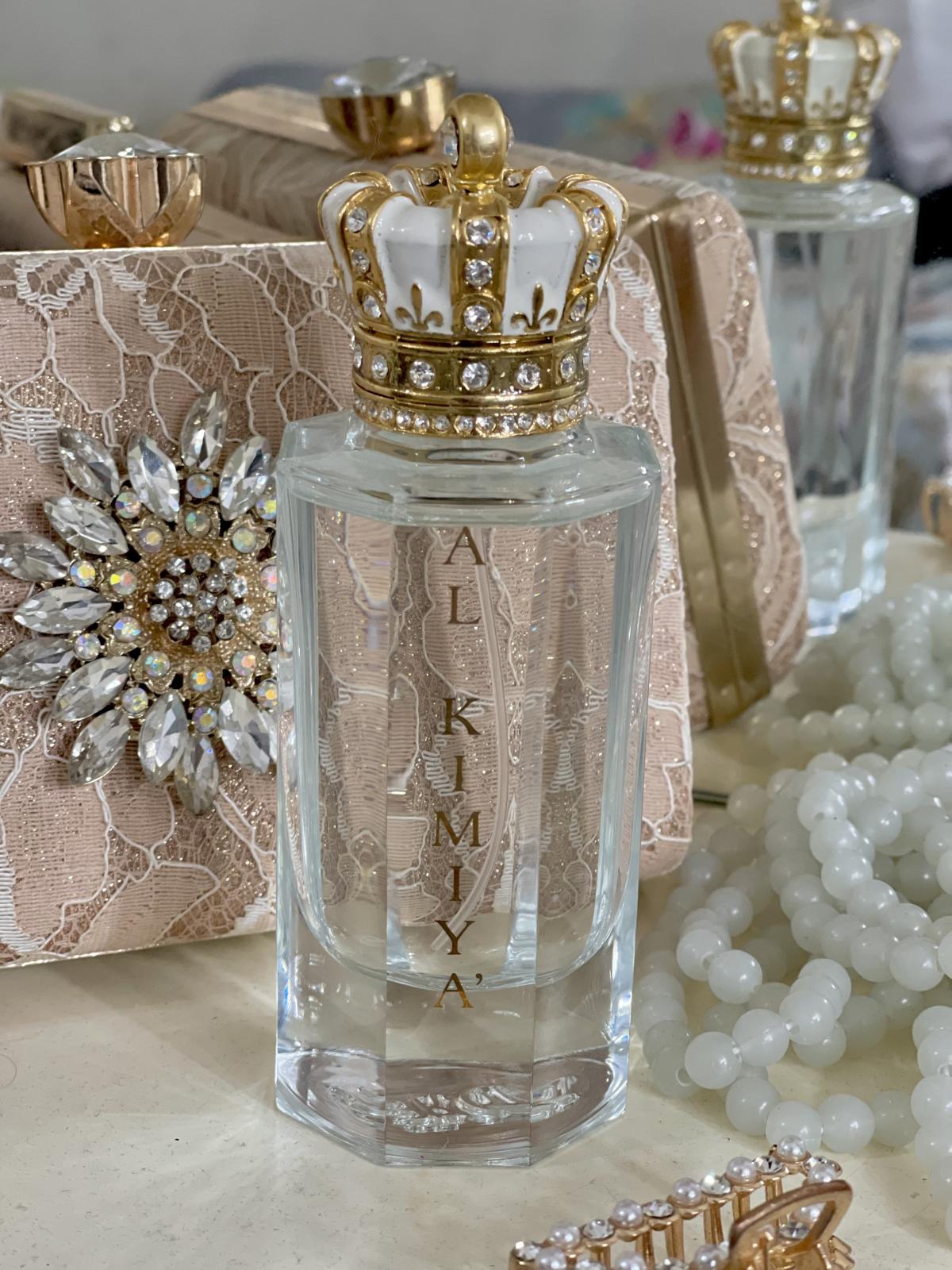 AL Kimiya Royal Crown perfume - a fragrance for women and men 2012