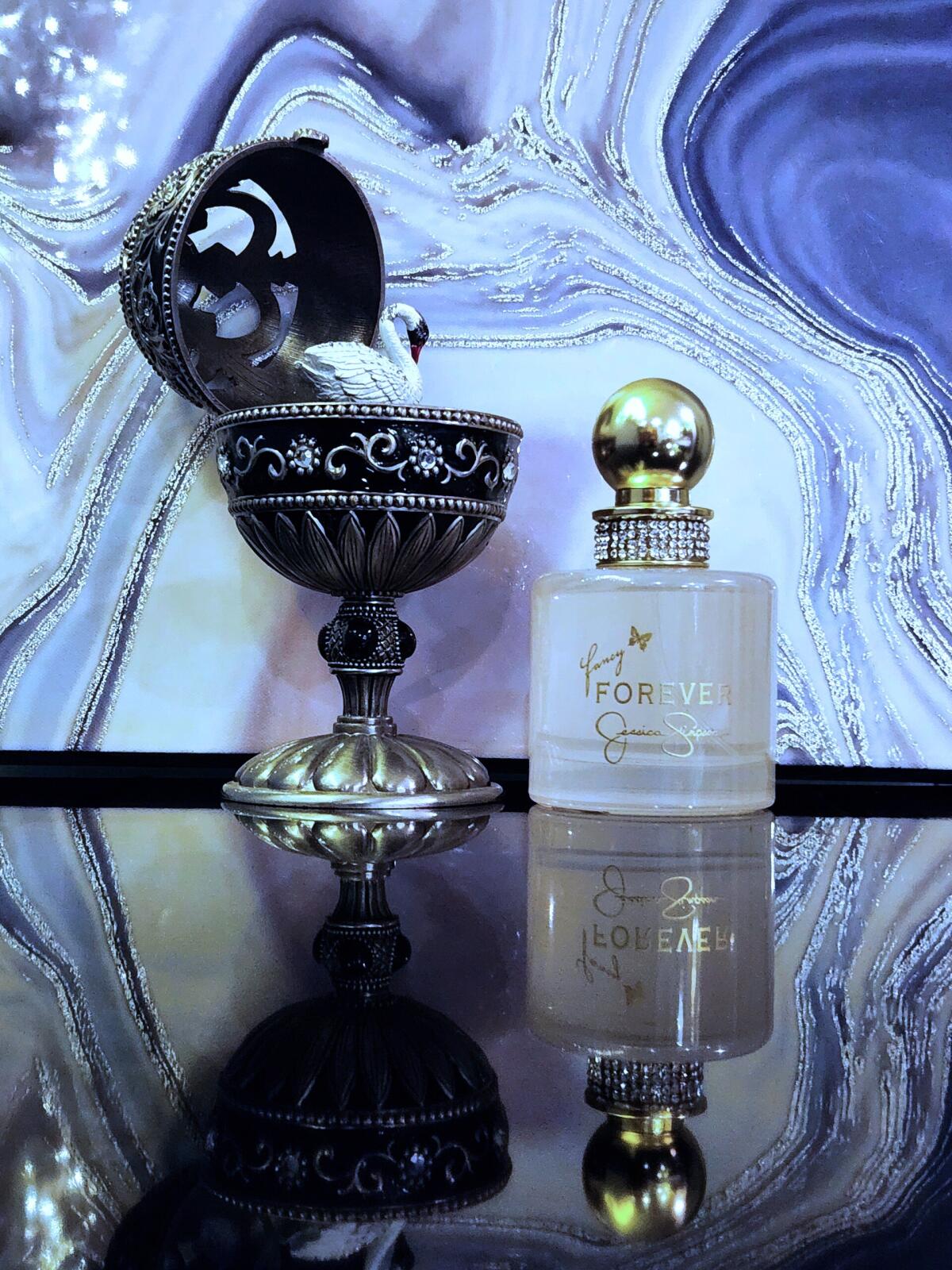 Fancy Forever Jessica Simpson perfume - a fragrance for women 2020