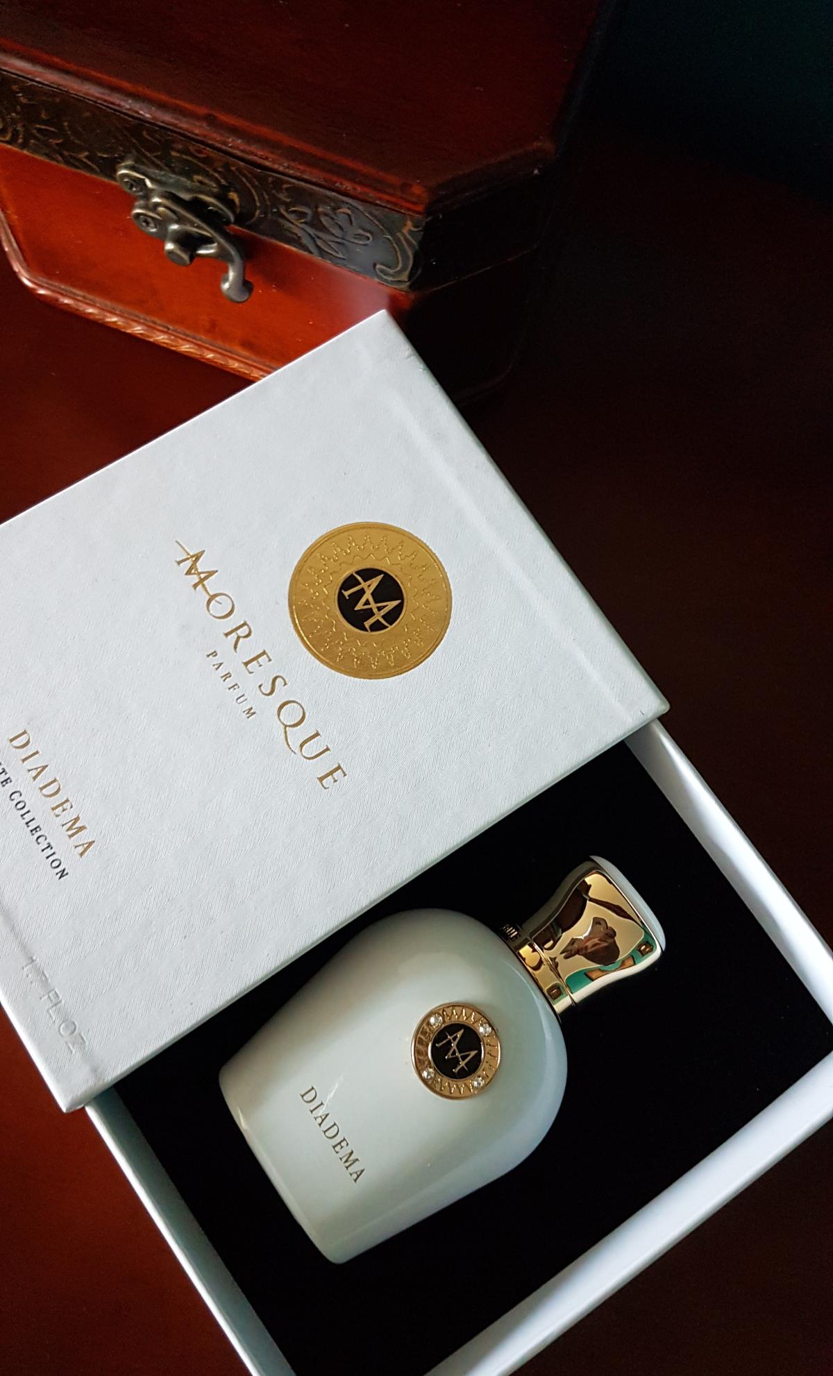 Diadema Moresque perfume - a fragrance for women and men 2015