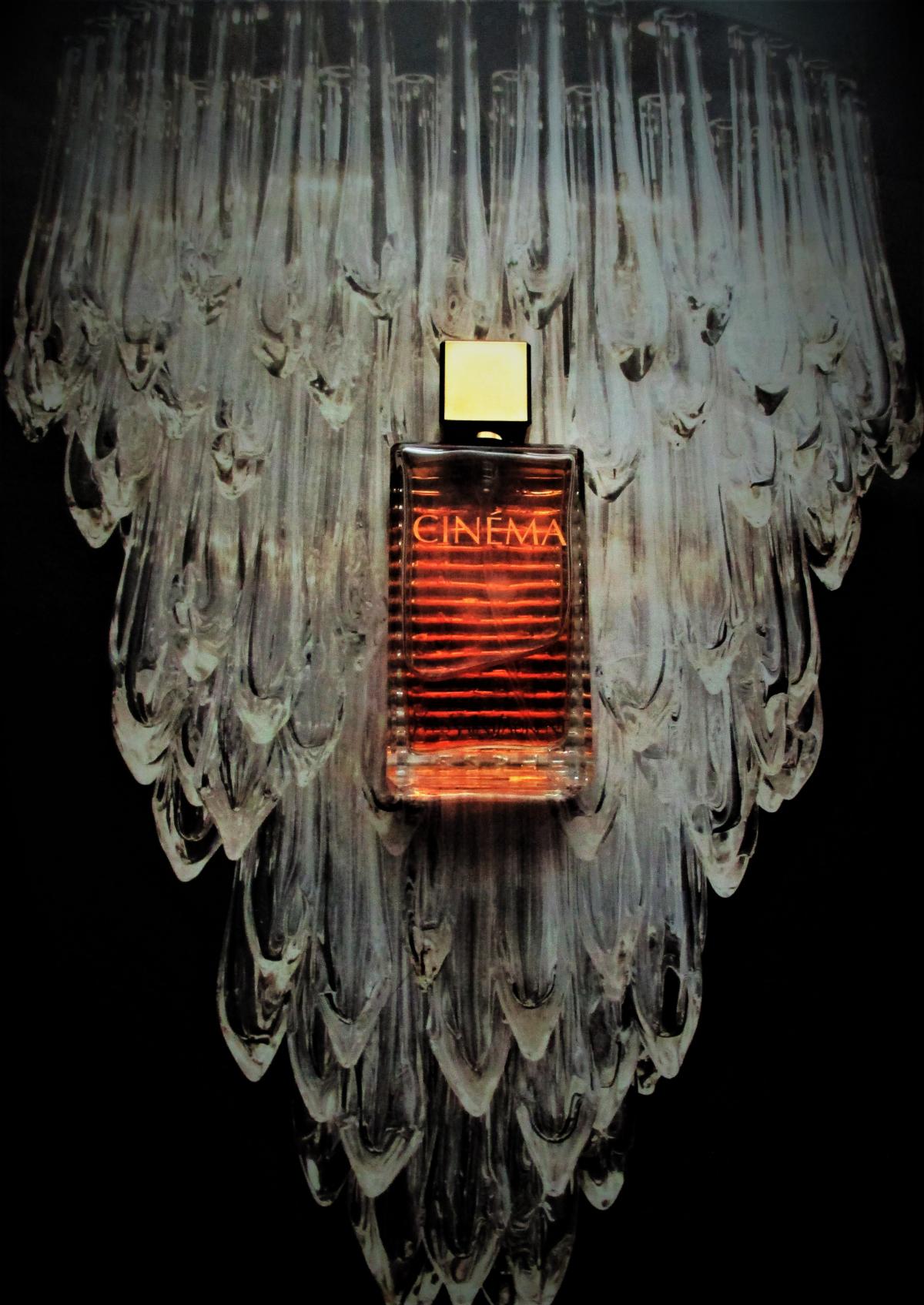 Cinéma Yves Saint Laurent perfume - a fragrance for women 2004