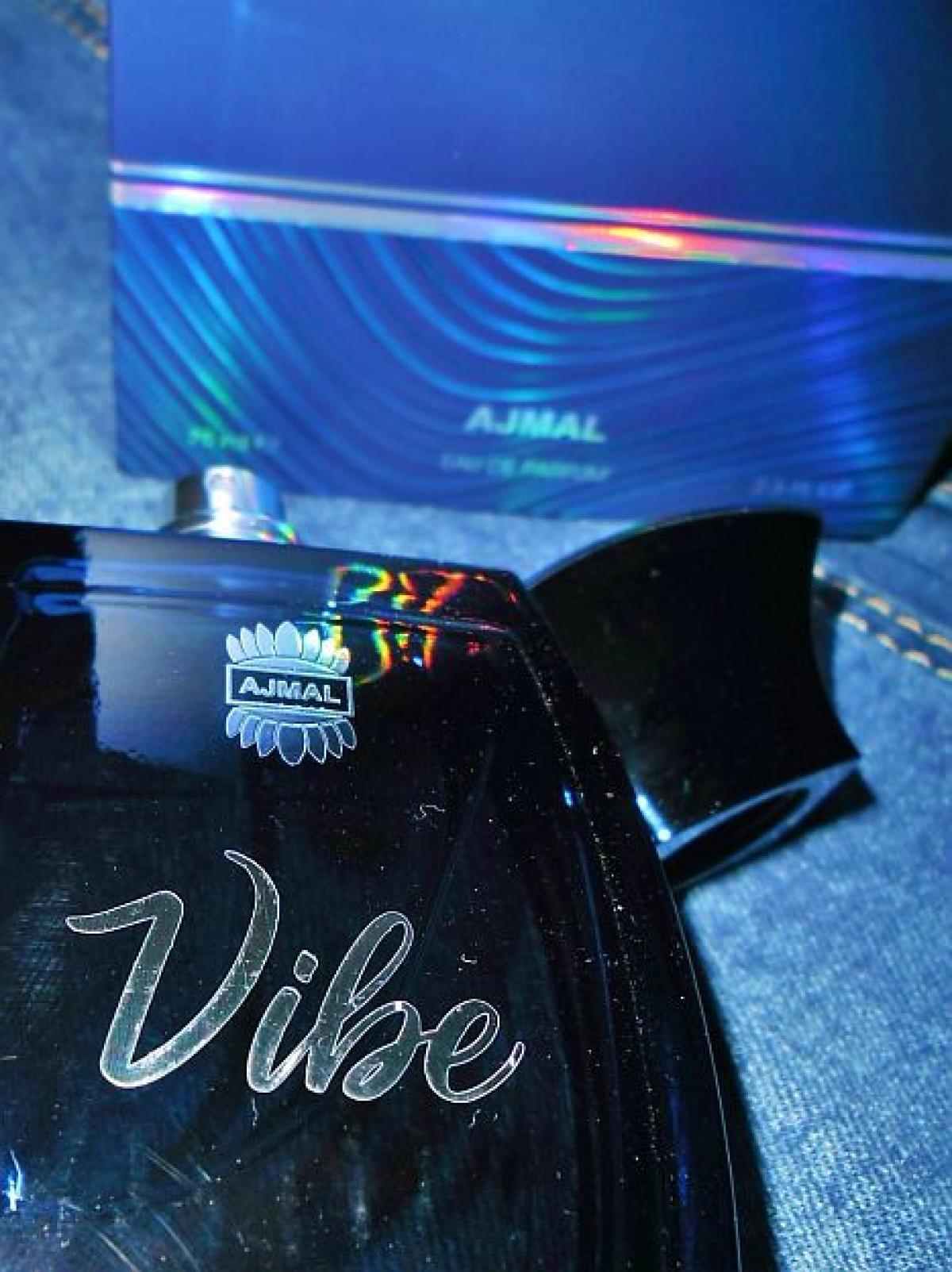 Vibe Ajmal cologne - a fragrance for men 2022