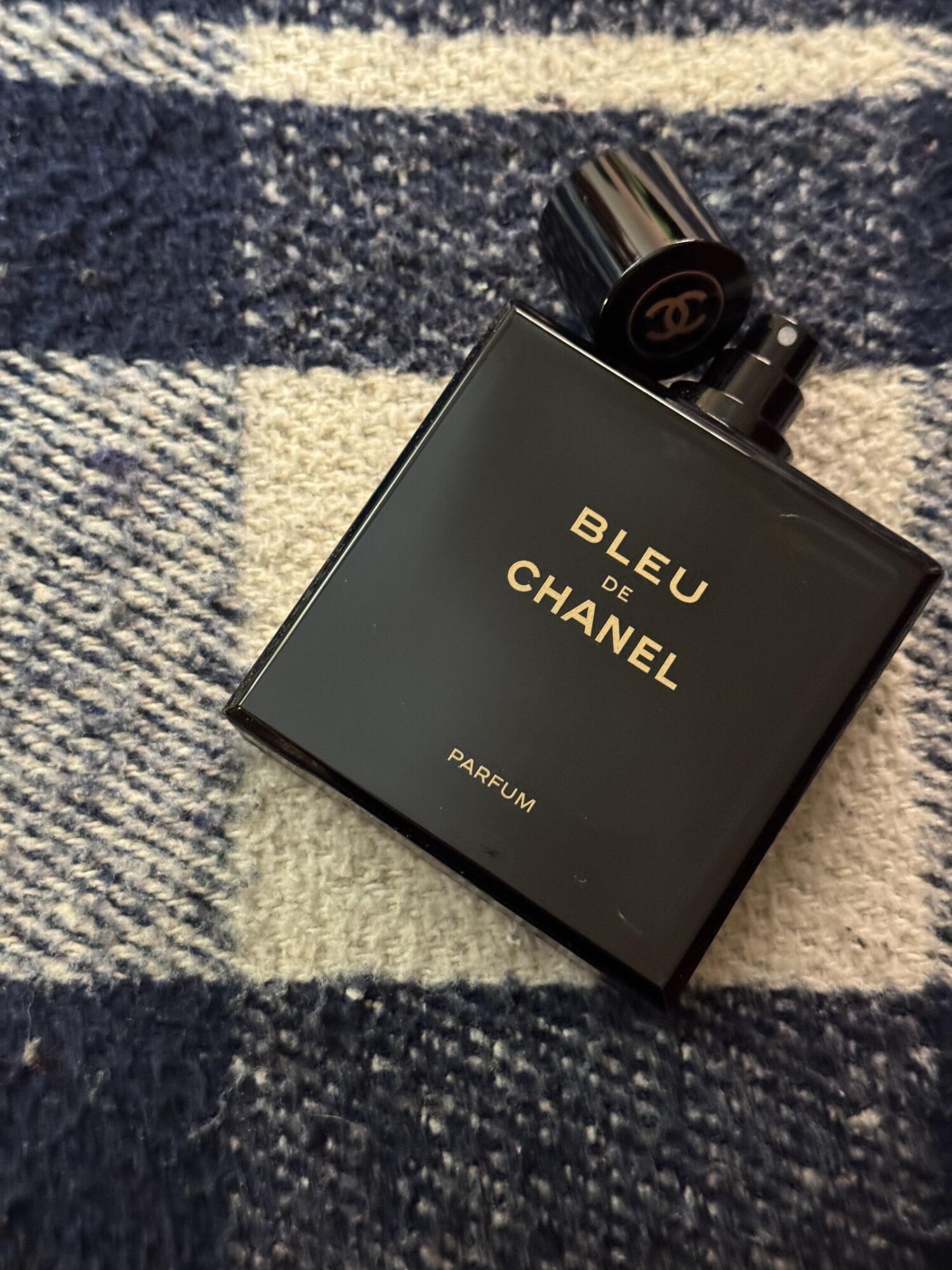 Bleu de Chanel Parfum Chanel cologne - a fragrance for men 2018