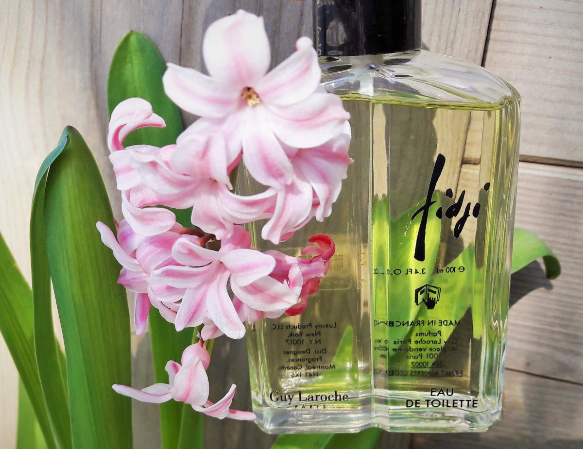 Fidji Eau de Toilette Guy Laroche perfume - a fragrância Feminino 1966