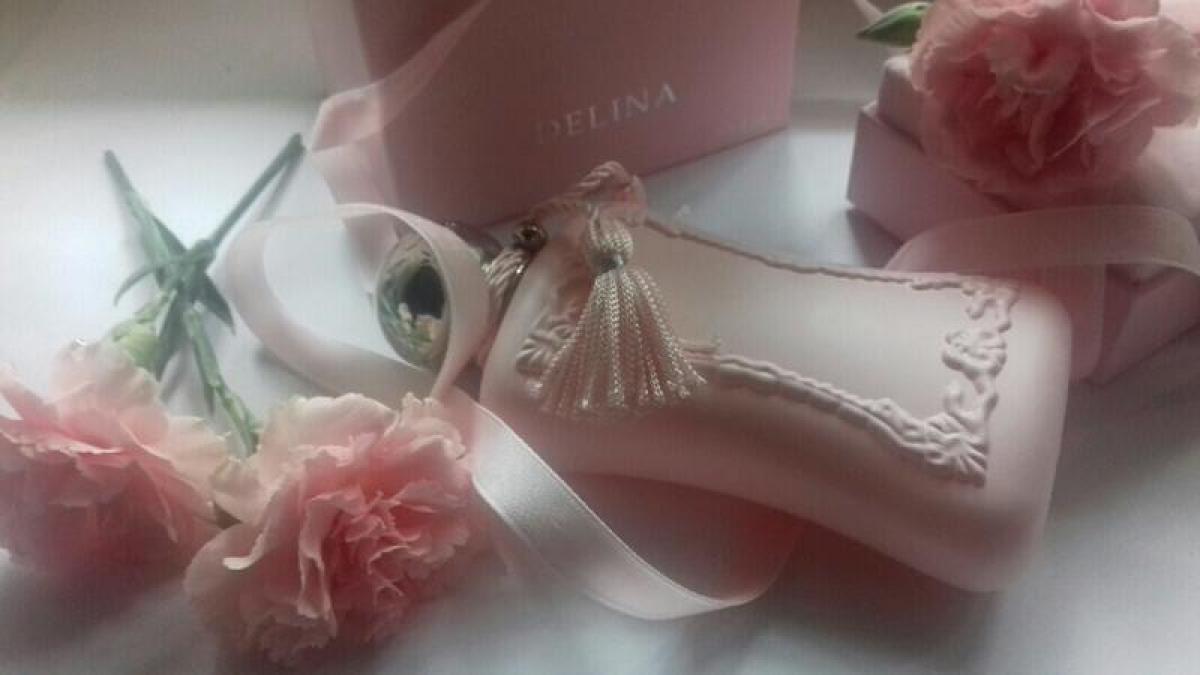 Delina Parfums de Marly perfume - a fragrance for women 2017