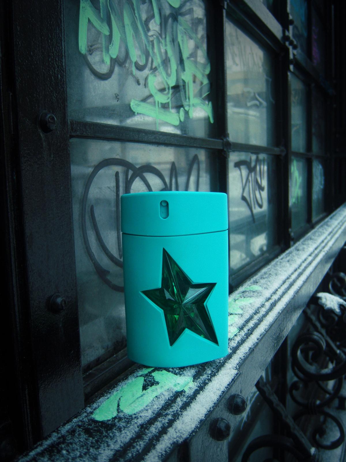 A*Men Kryptomint Mugler cologne - a fragrance for men 2017