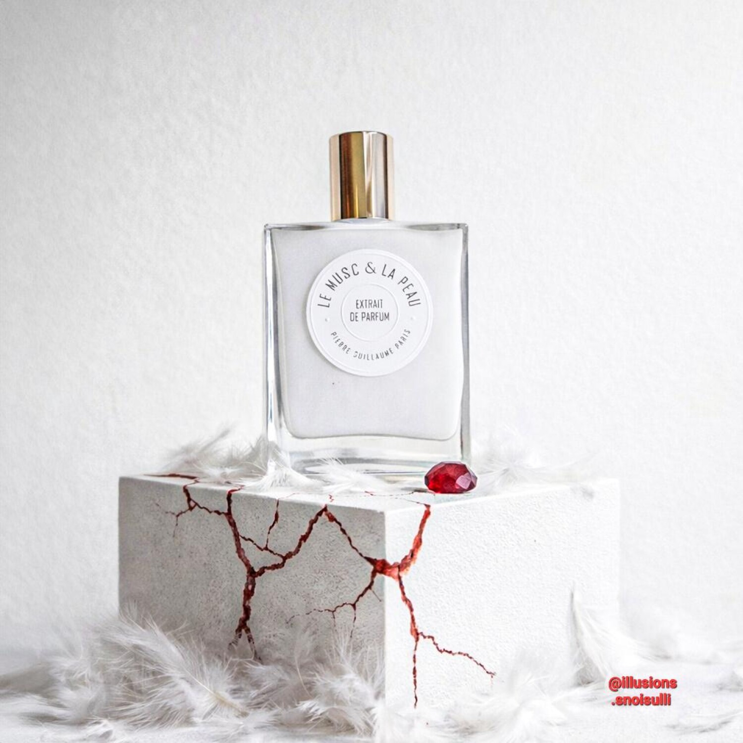 Le Musc & La Peau Extrait de Parfum Pierre Guillaume Paris perfume - a ...