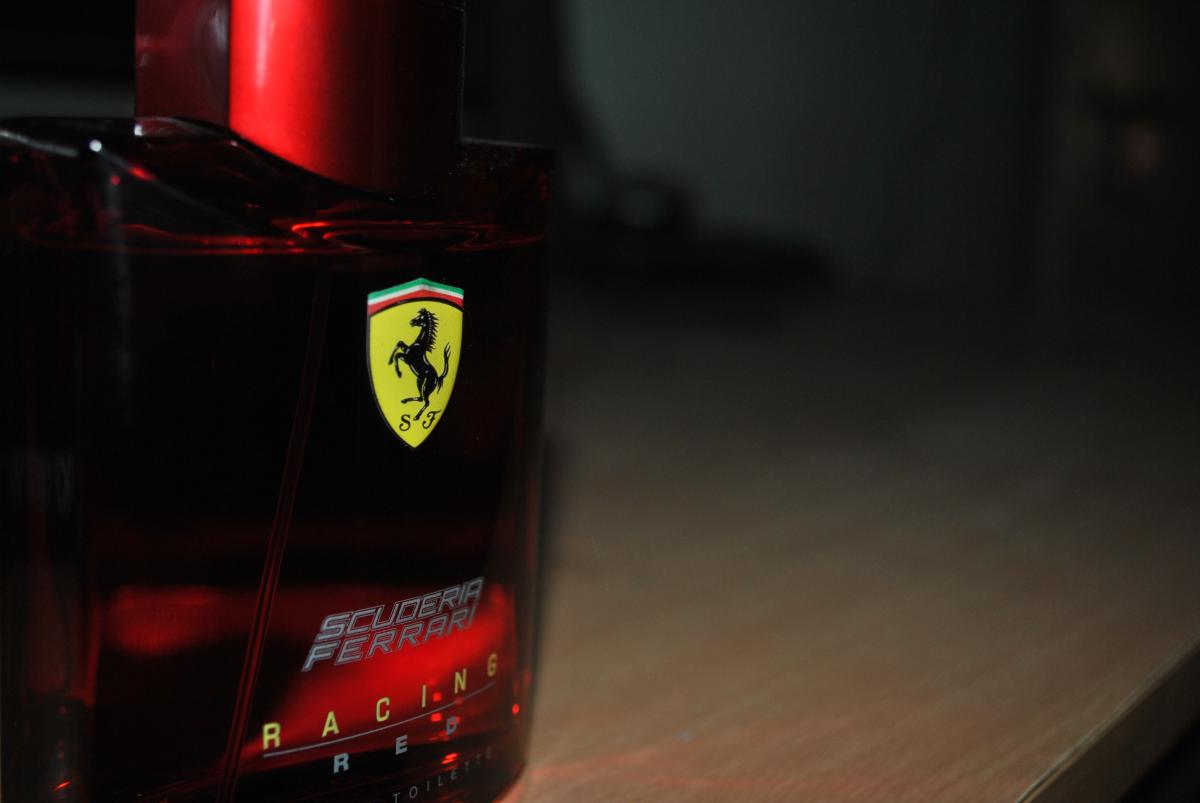 Scuderia Ferrari Racing Red Ferrari cologne - a fragrance for men 2013