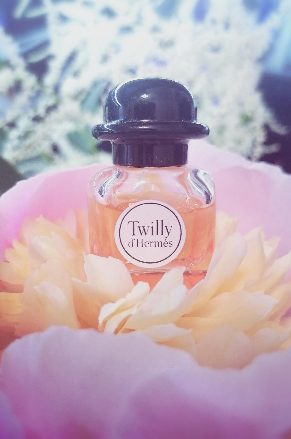 Twilly d’Hermès Hermès perfume - a fragrance for women 2017