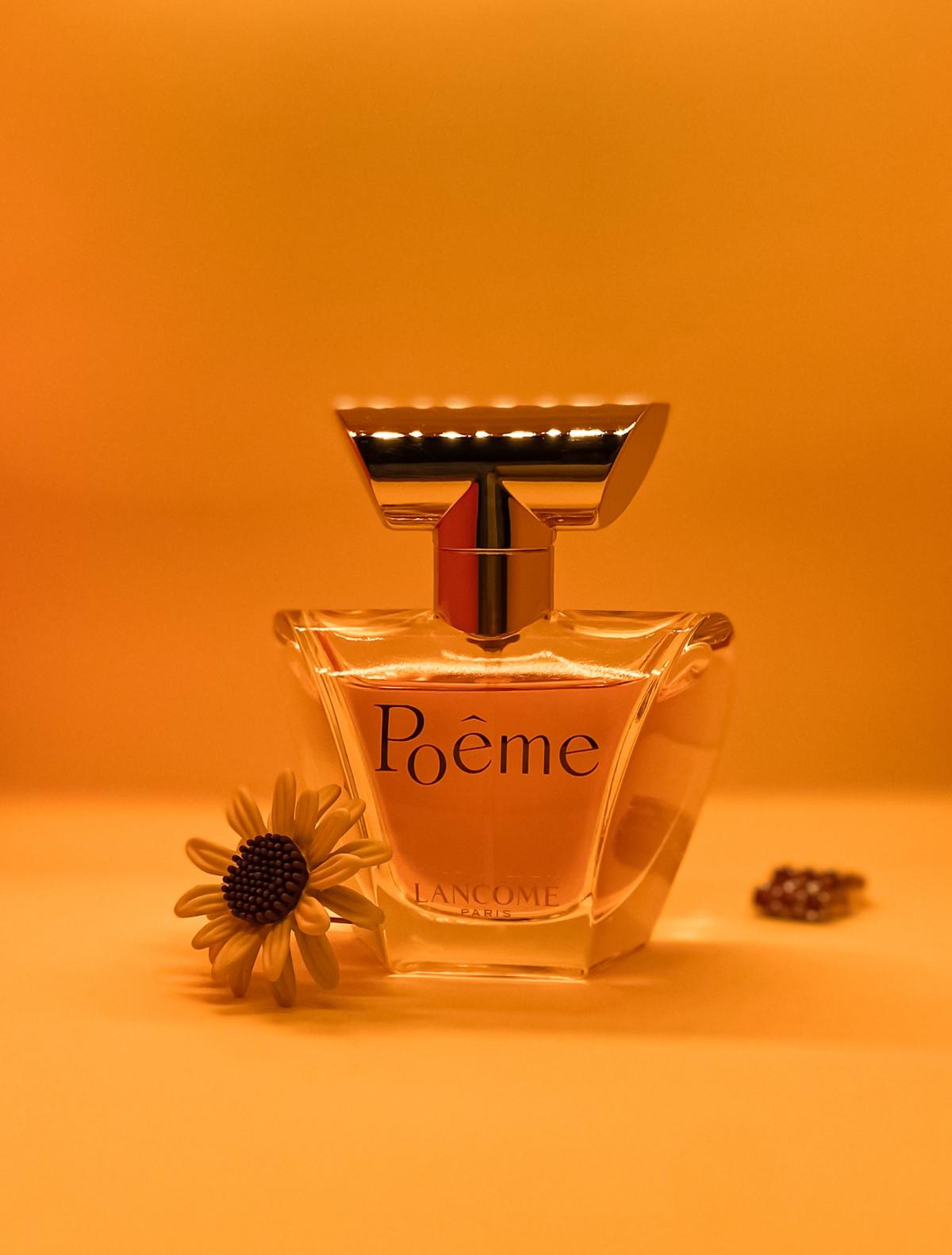 Poeme Lancôme perfume - a fragrance for women 1995