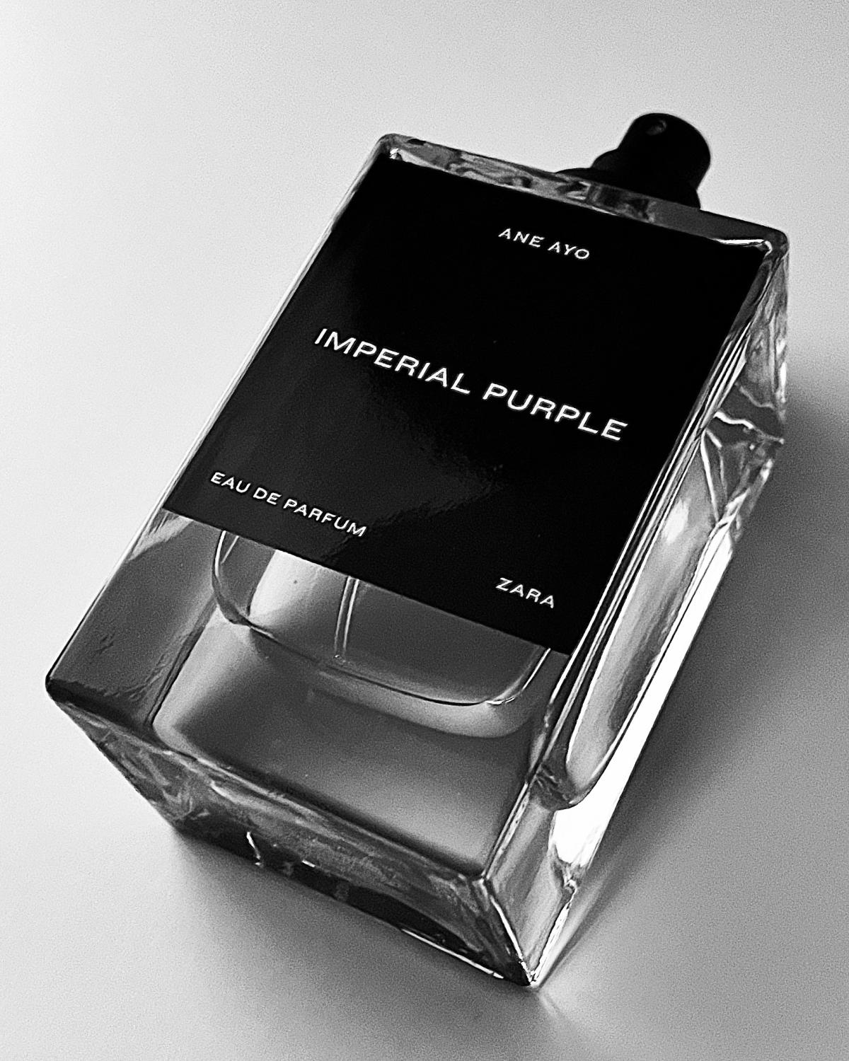 Imperial Purple Zara cologne - a fragrance for men 2023