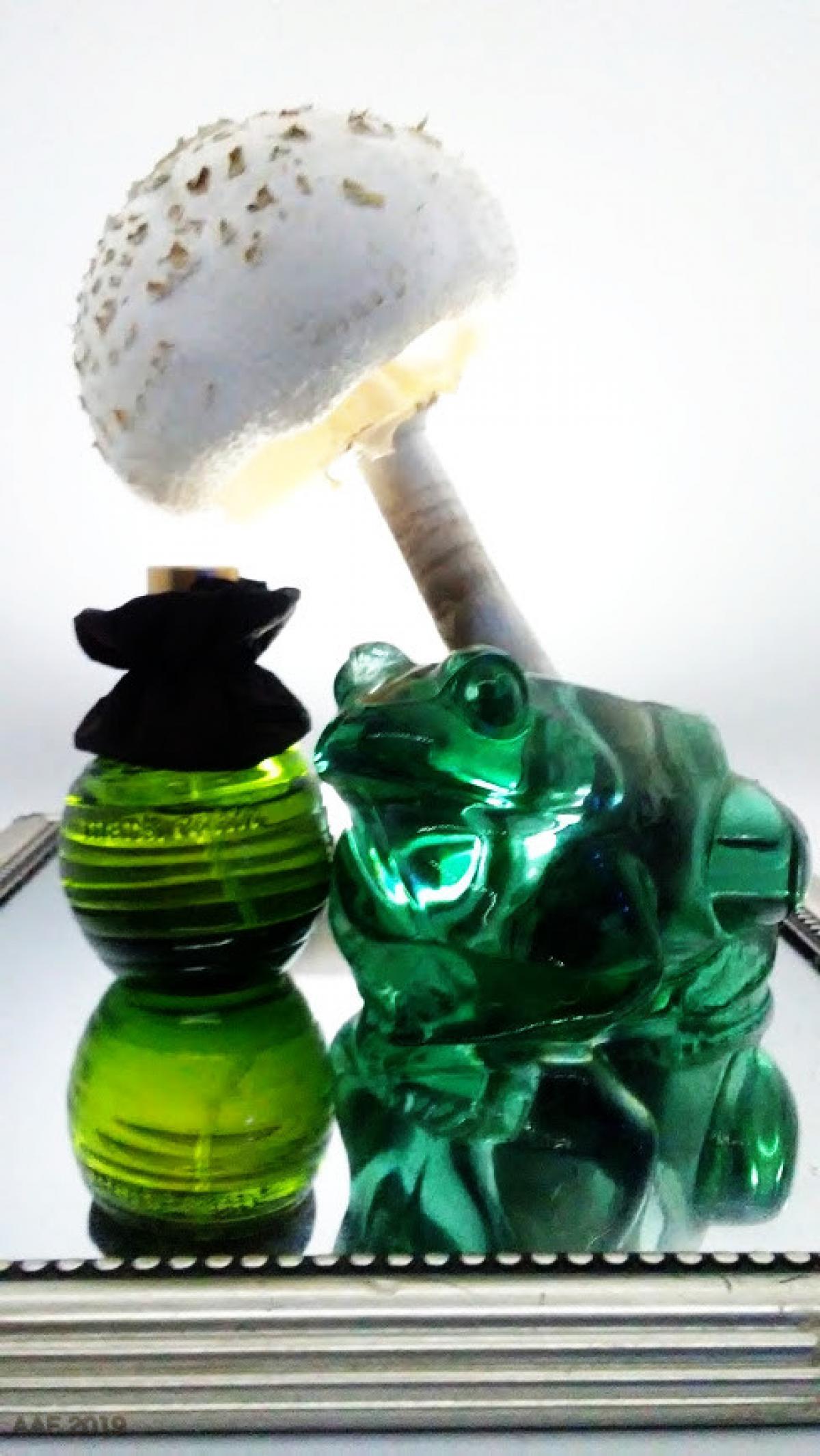 mark Earth mark. perfume - a fragrance for women 2008