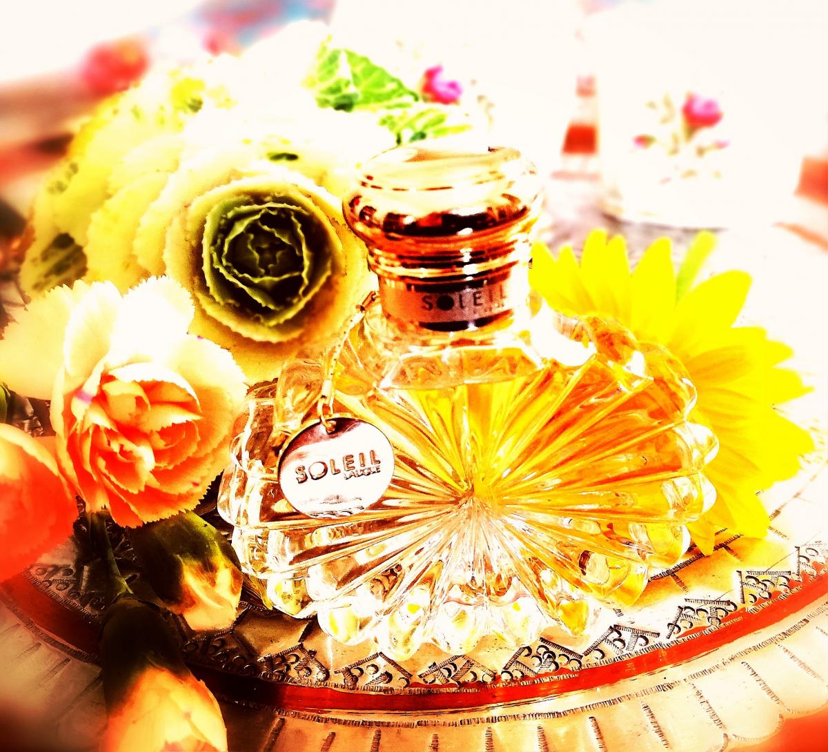 Soleil Lalique perfume - a fragrance for women 2019