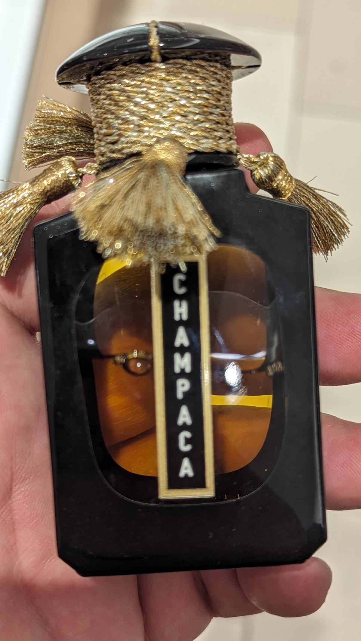 Champaca Cultus Artem perfume - a fragrance for women and men 2019