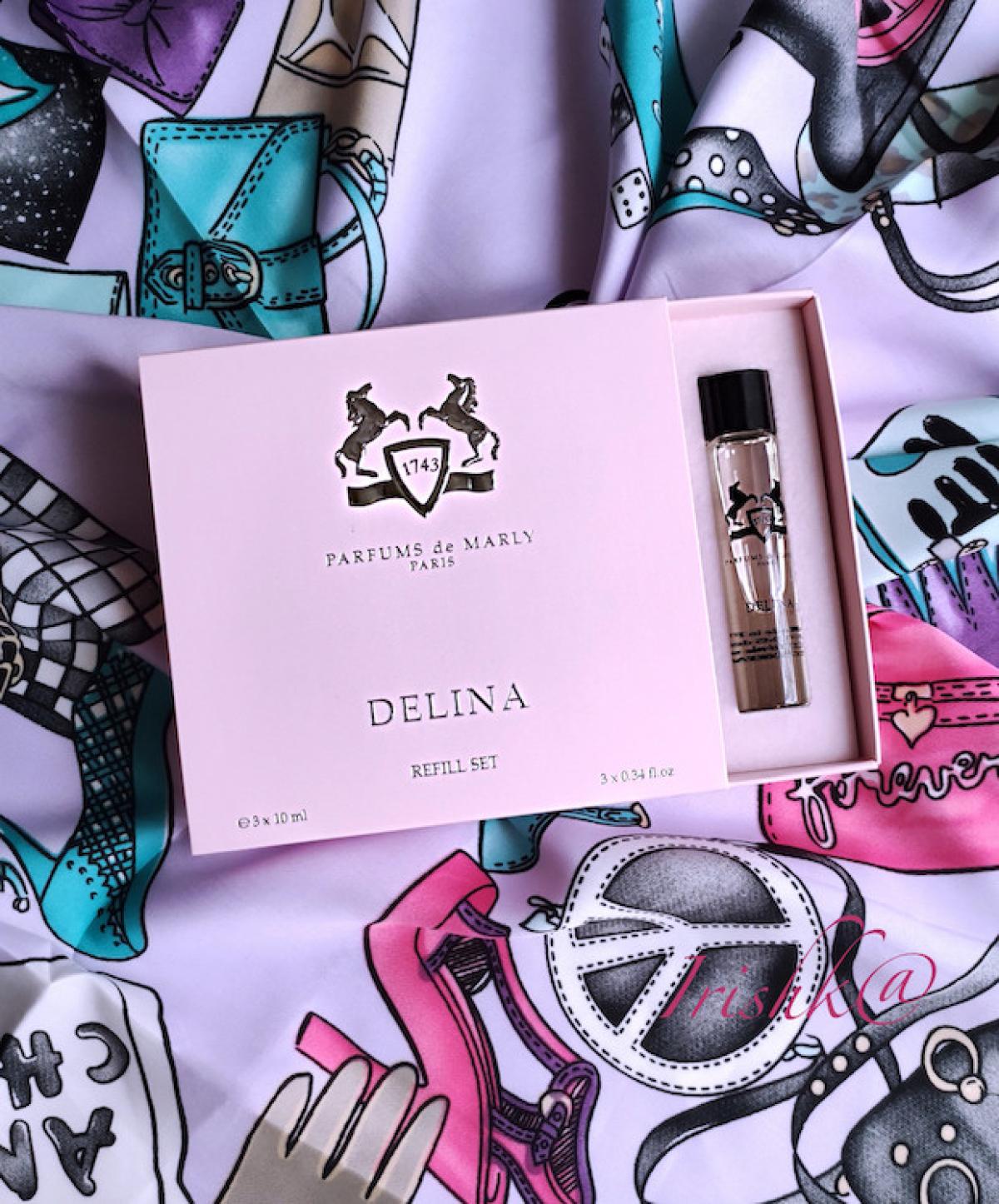 Delina Parfums de Marly perfume - a fragrance for women 2017