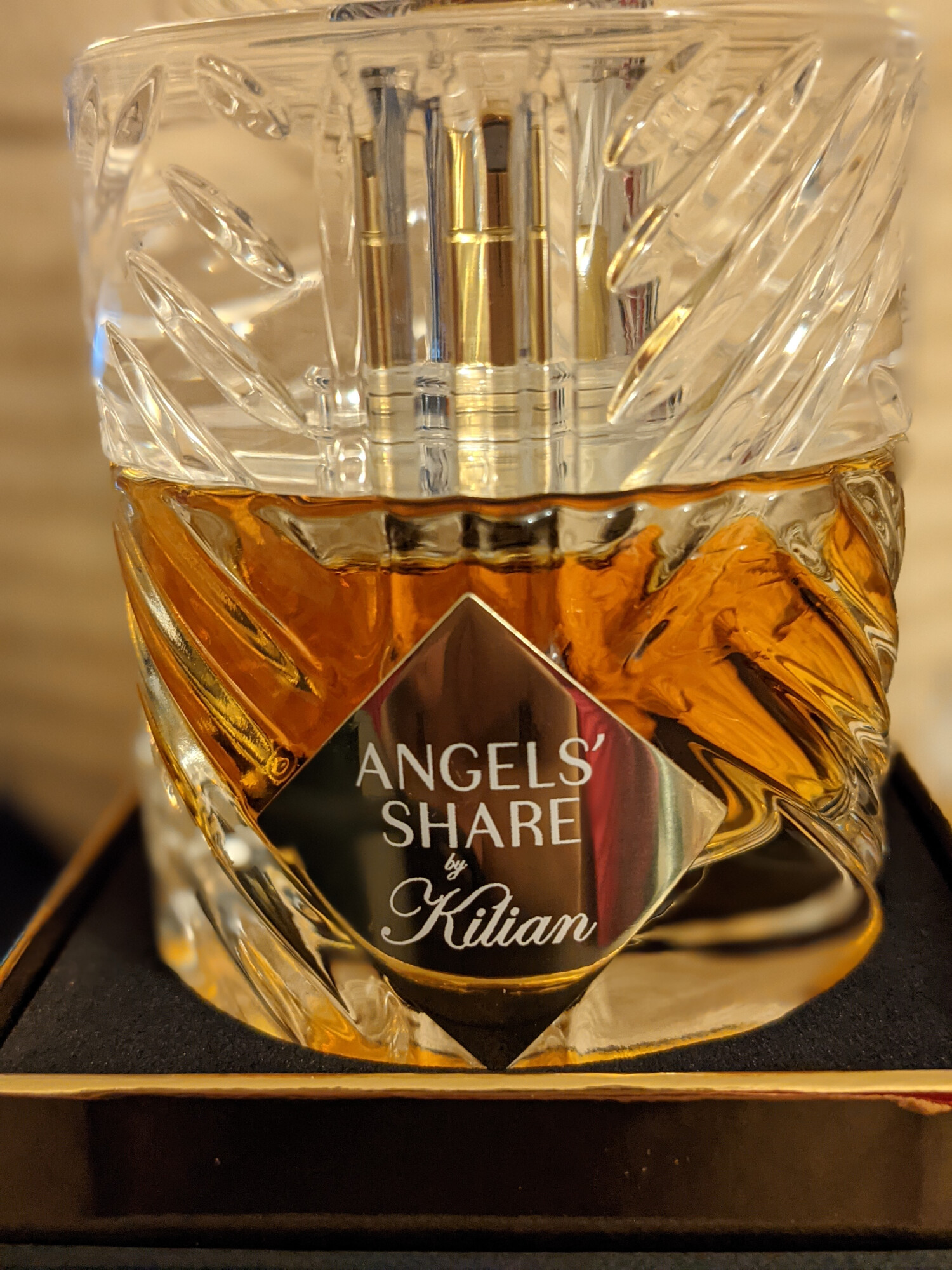 Angels' Share By Kilian perfume - a new fragrance for women and men 2020