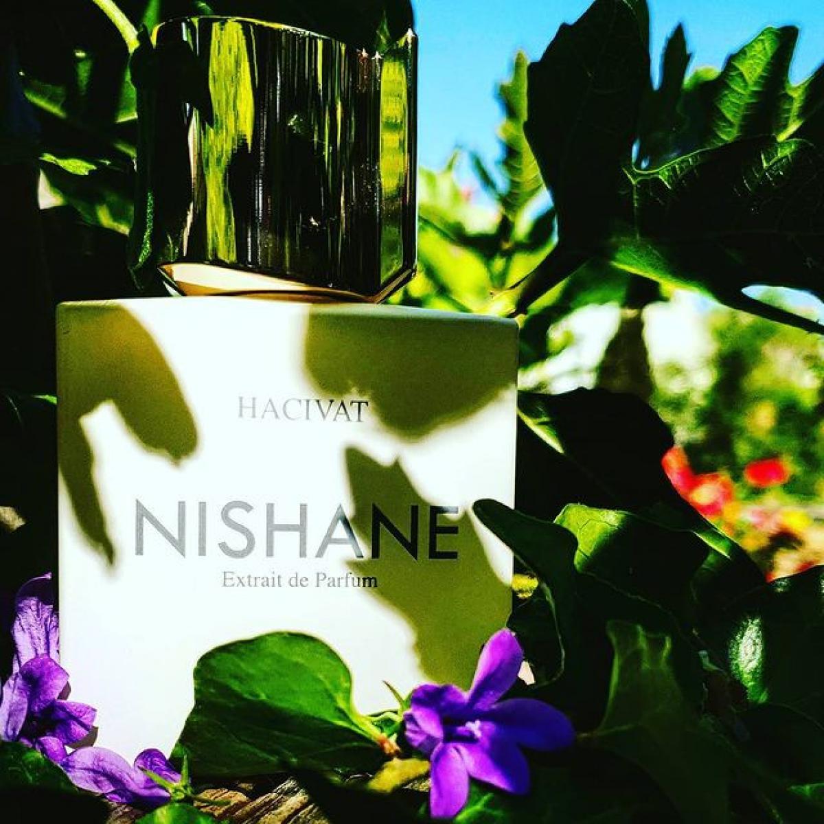 Hacivat Nishane perfume - a fragrance for women and men 2017